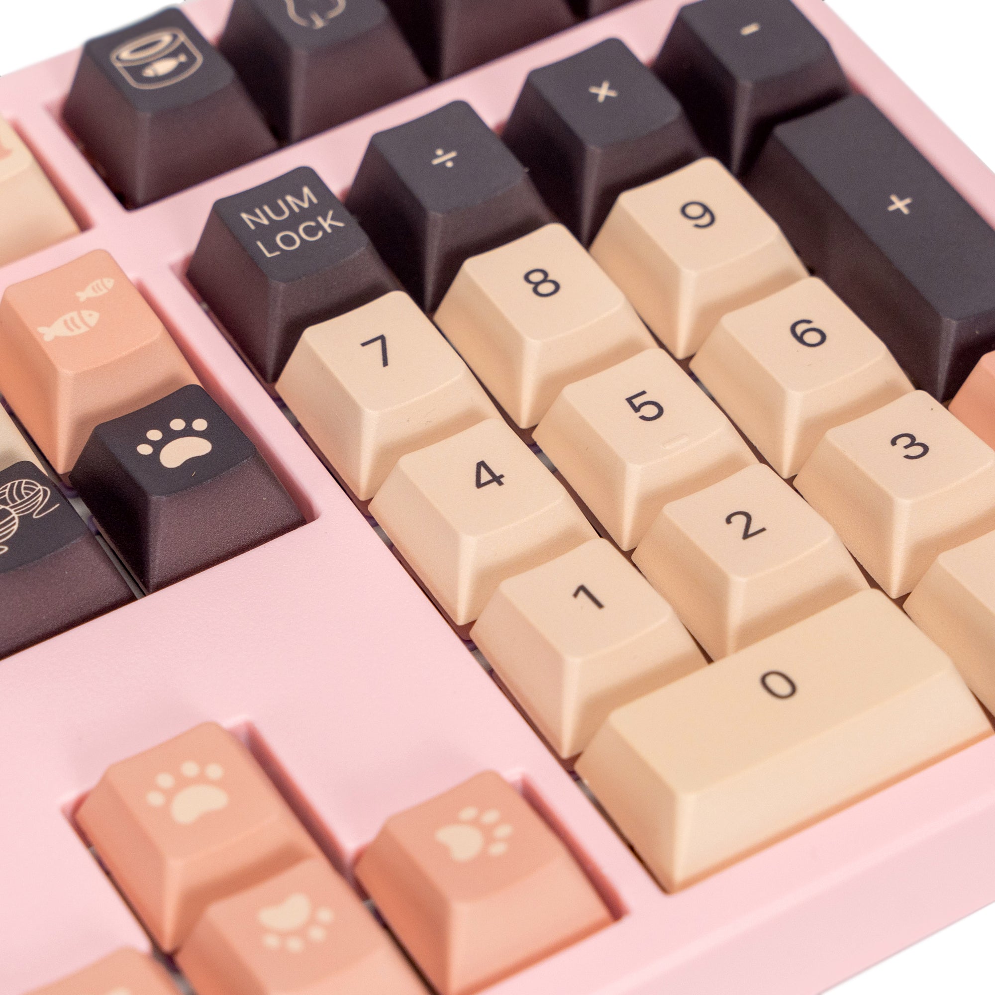 KG·108 Pro [Kitty] Animal Series Hot-Swap RGB Mechanical Keyboard – KeyGeak