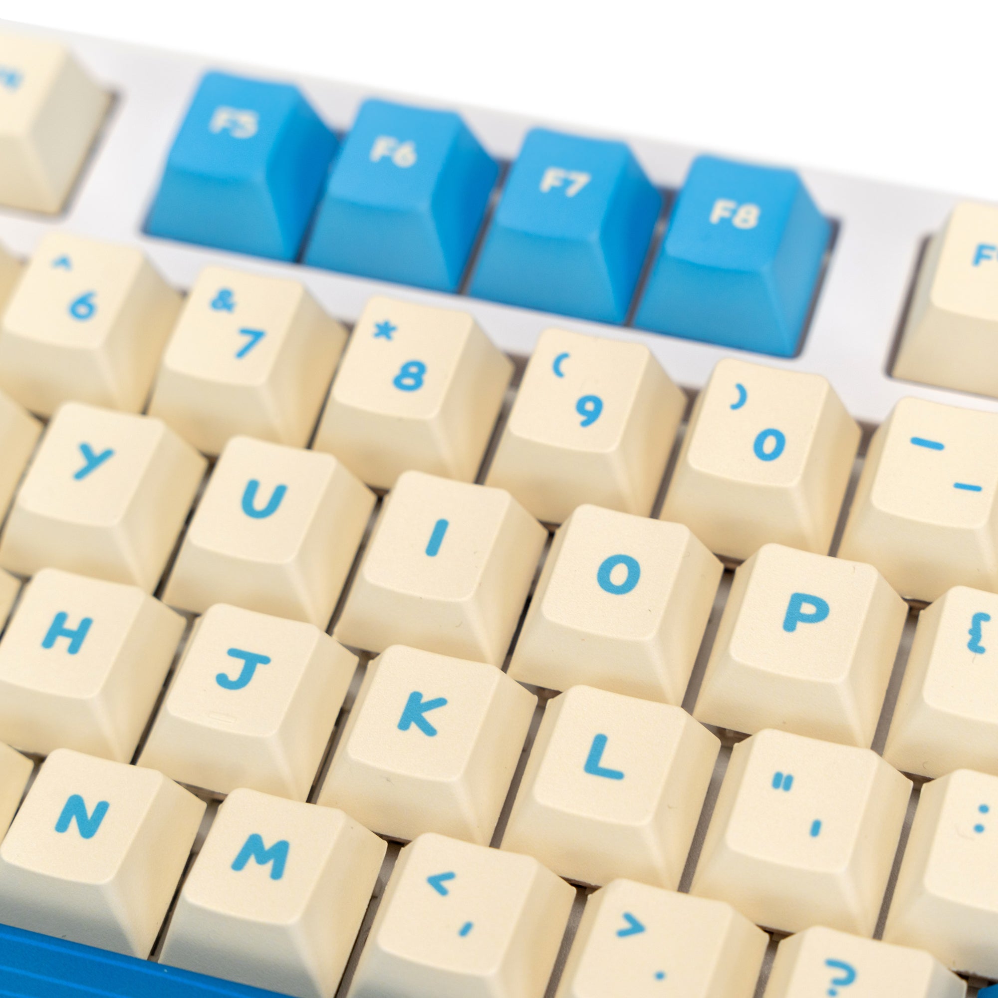 KG·DEMO DEMO100 Little Shark Hot-Swap Mechanical Keyboard – KeyGeak