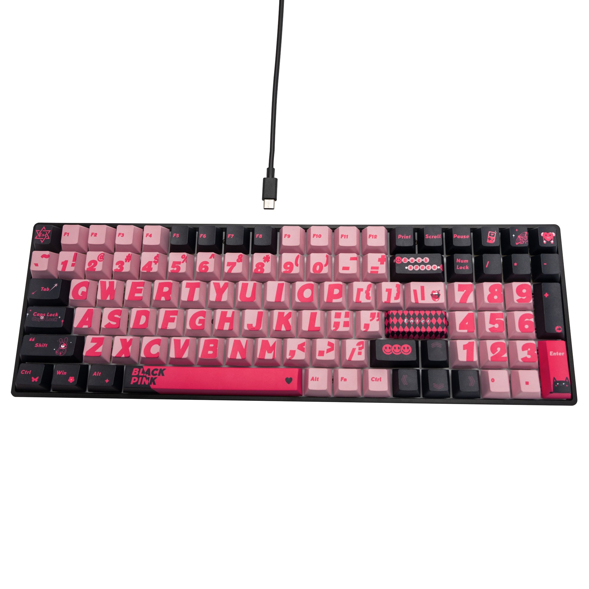 KG·DEMO [2000] Hot-Swap Mechanical Keyboard – KeyGeak