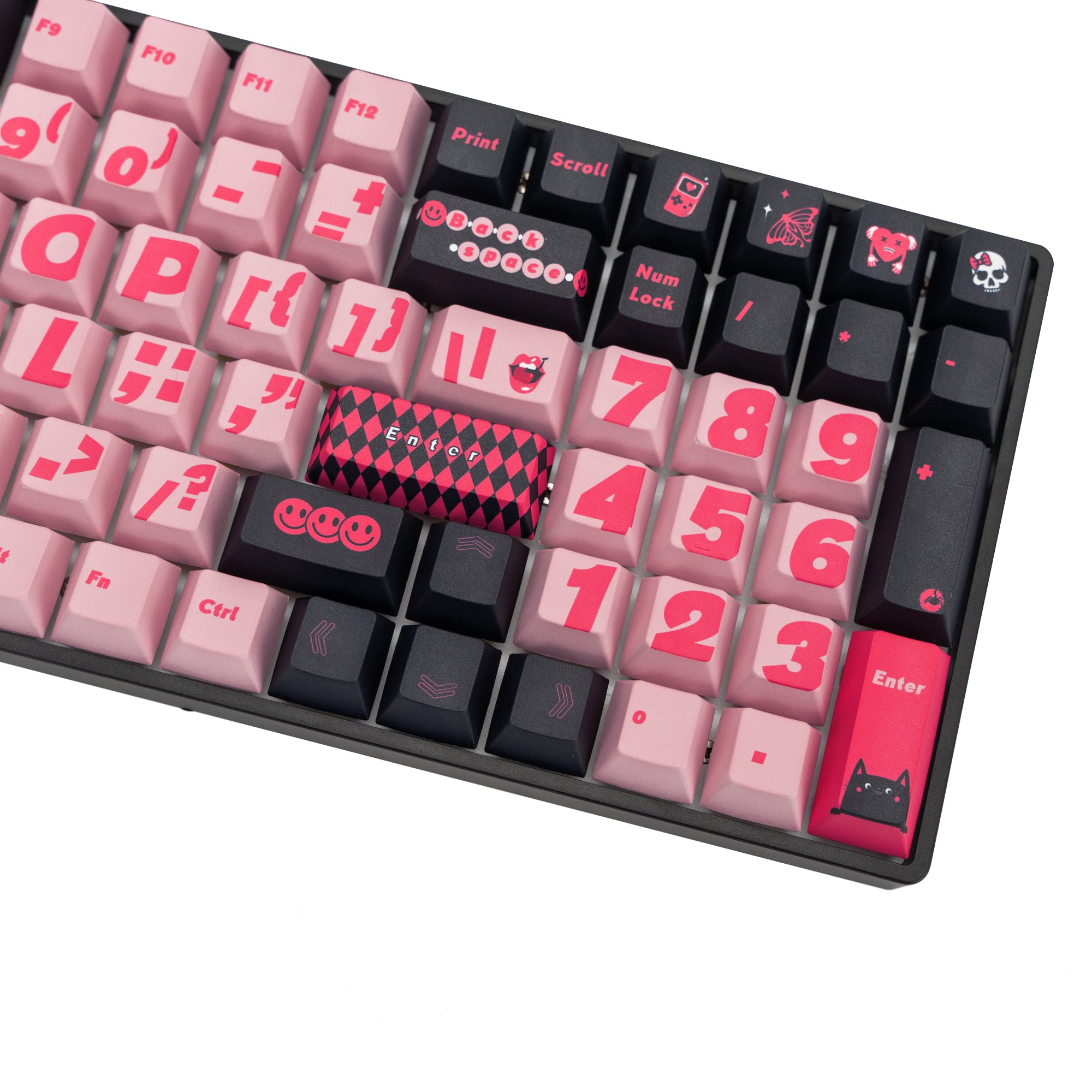 KG·DEMO [2000] Hot-Swap Mechanical Keyboard – KeyGeak