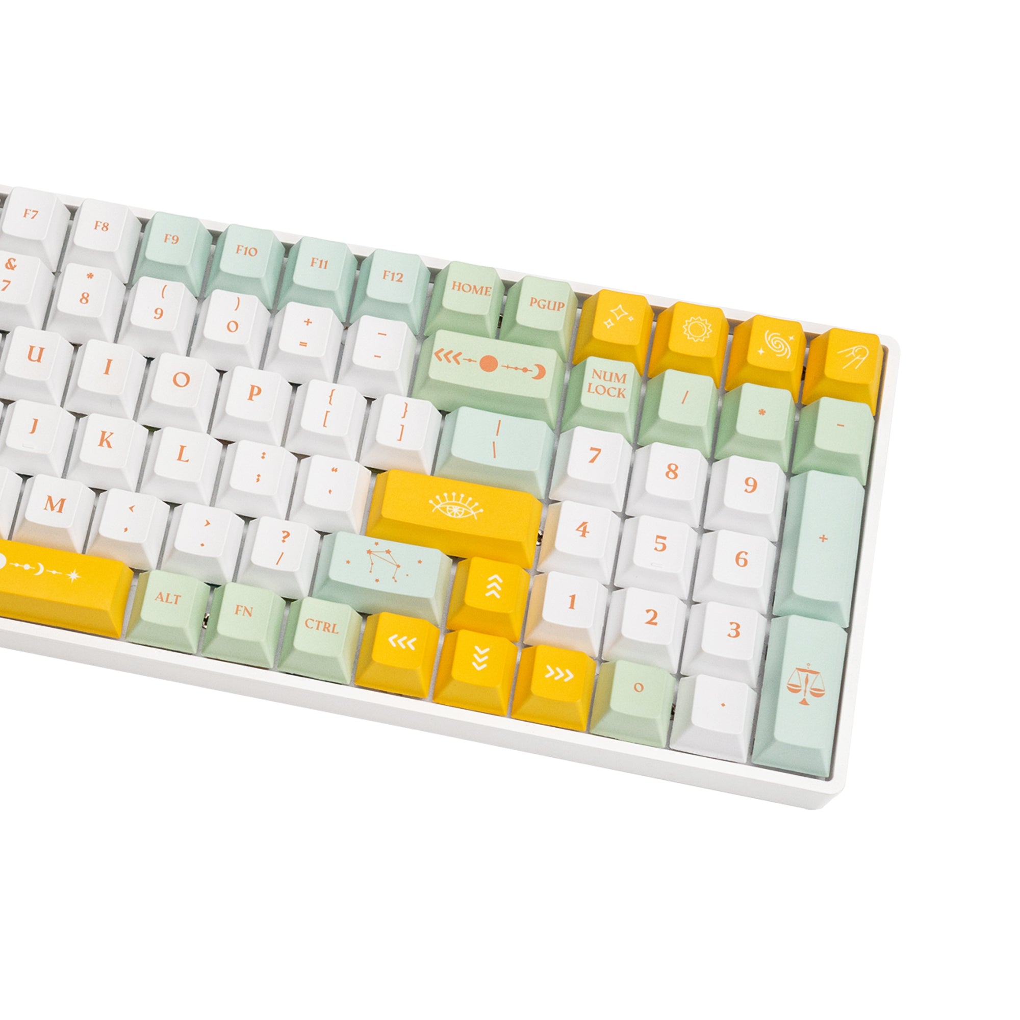Constellation Series Mechanical Keyboard (Whole Keyboard Kit) – KeyGeak