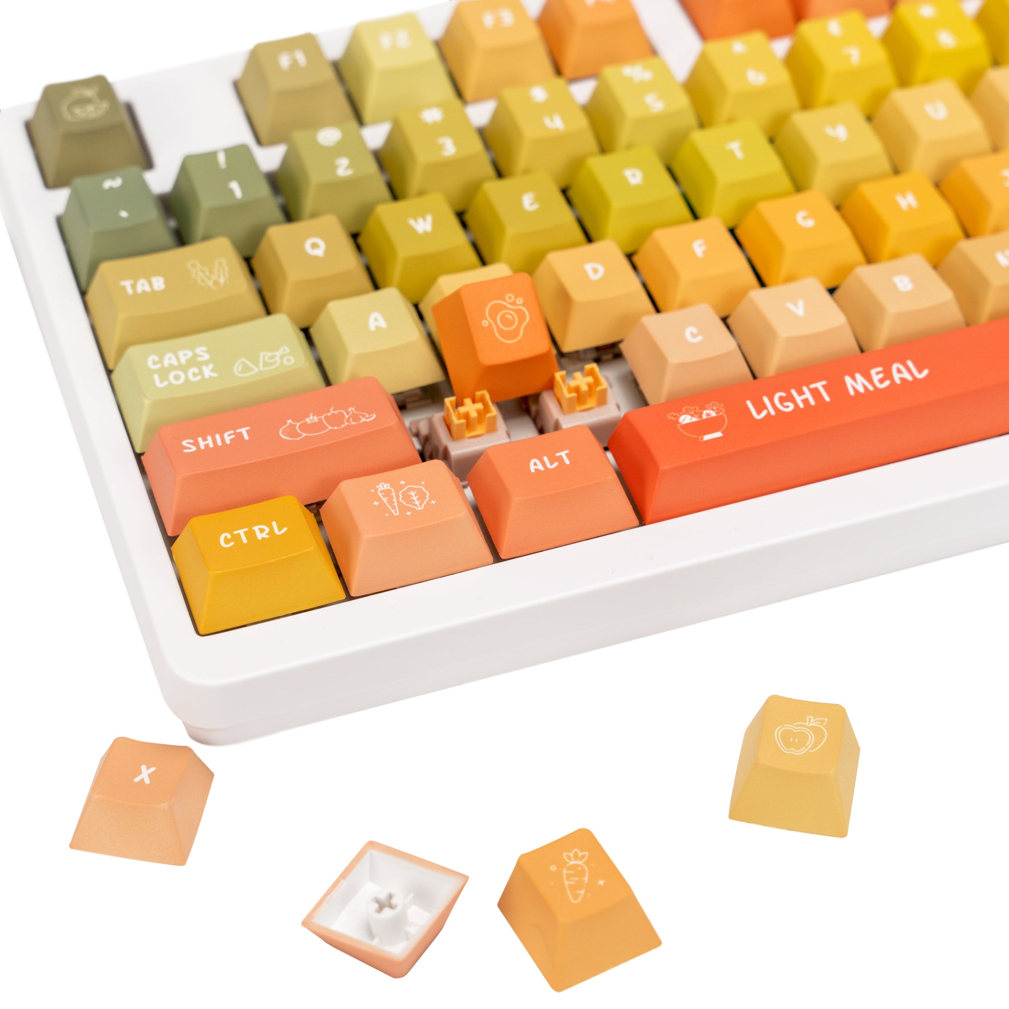 Light Foods – KeyGeak