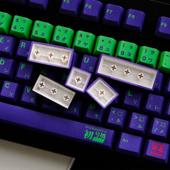 Mecha-01 – KeyGeak