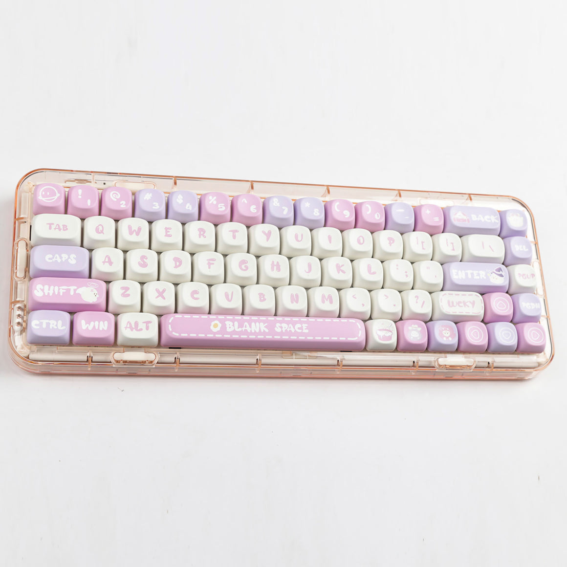 MOA Profile Keycaps – KeyGeak