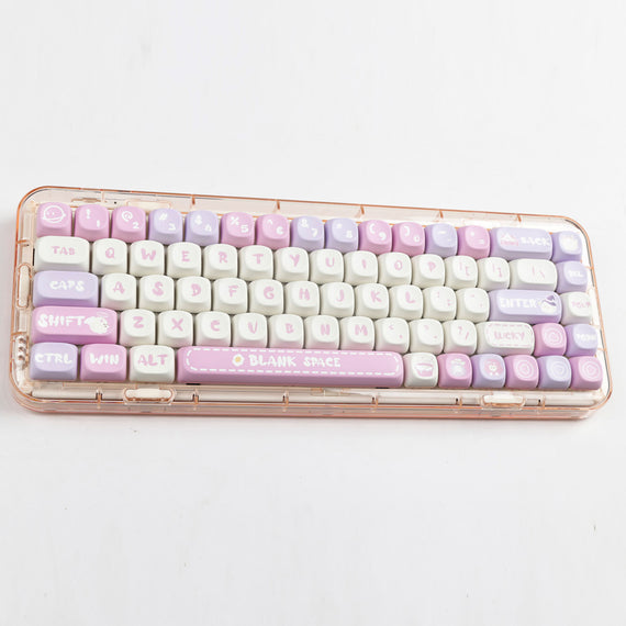 MOA Profile Keycaps – KeyGeak