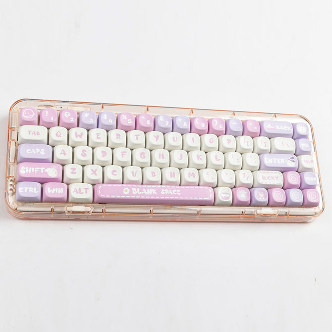 MOA Profile Keycaps – KeyGeak