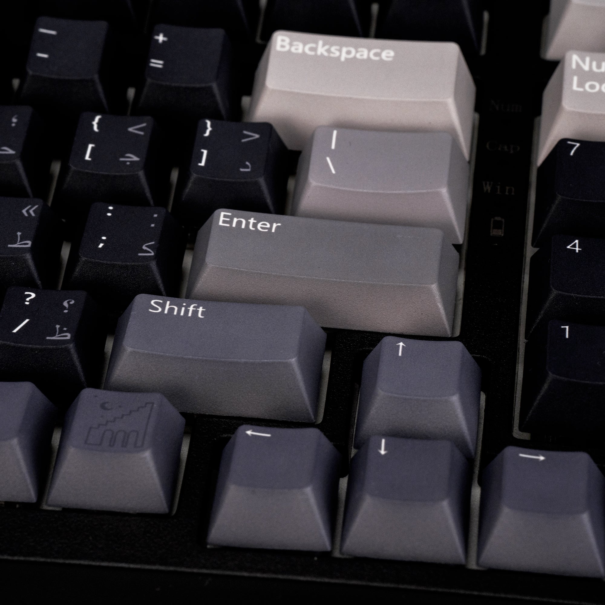 [Nature&Civilization]Hot-Swap RGB Tri-mode Mechanical Keyboard (Whole ...