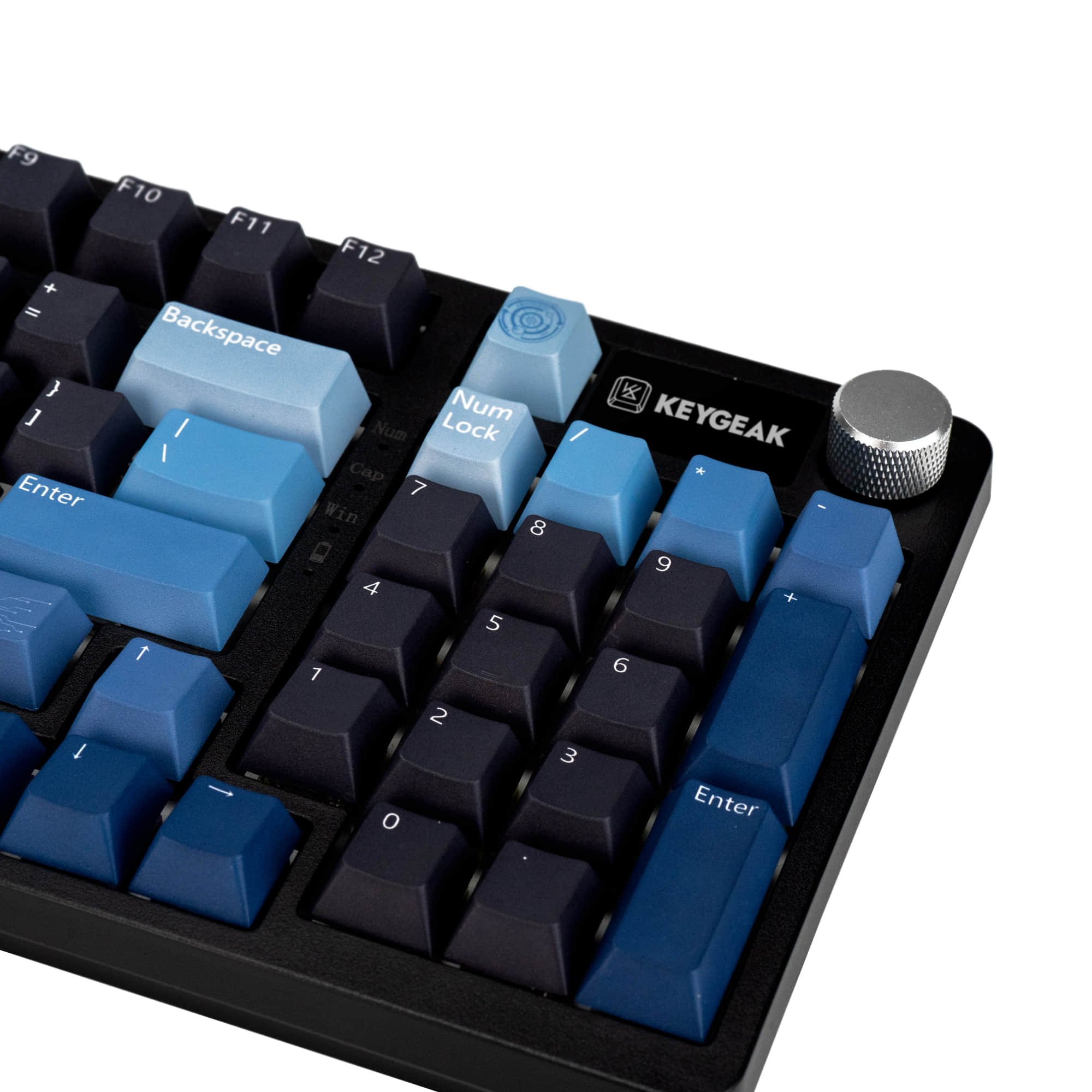 [Nature&Civilization]Hot-Swap RGB Tri-mode Mechanical Keyboard (Whole ...
