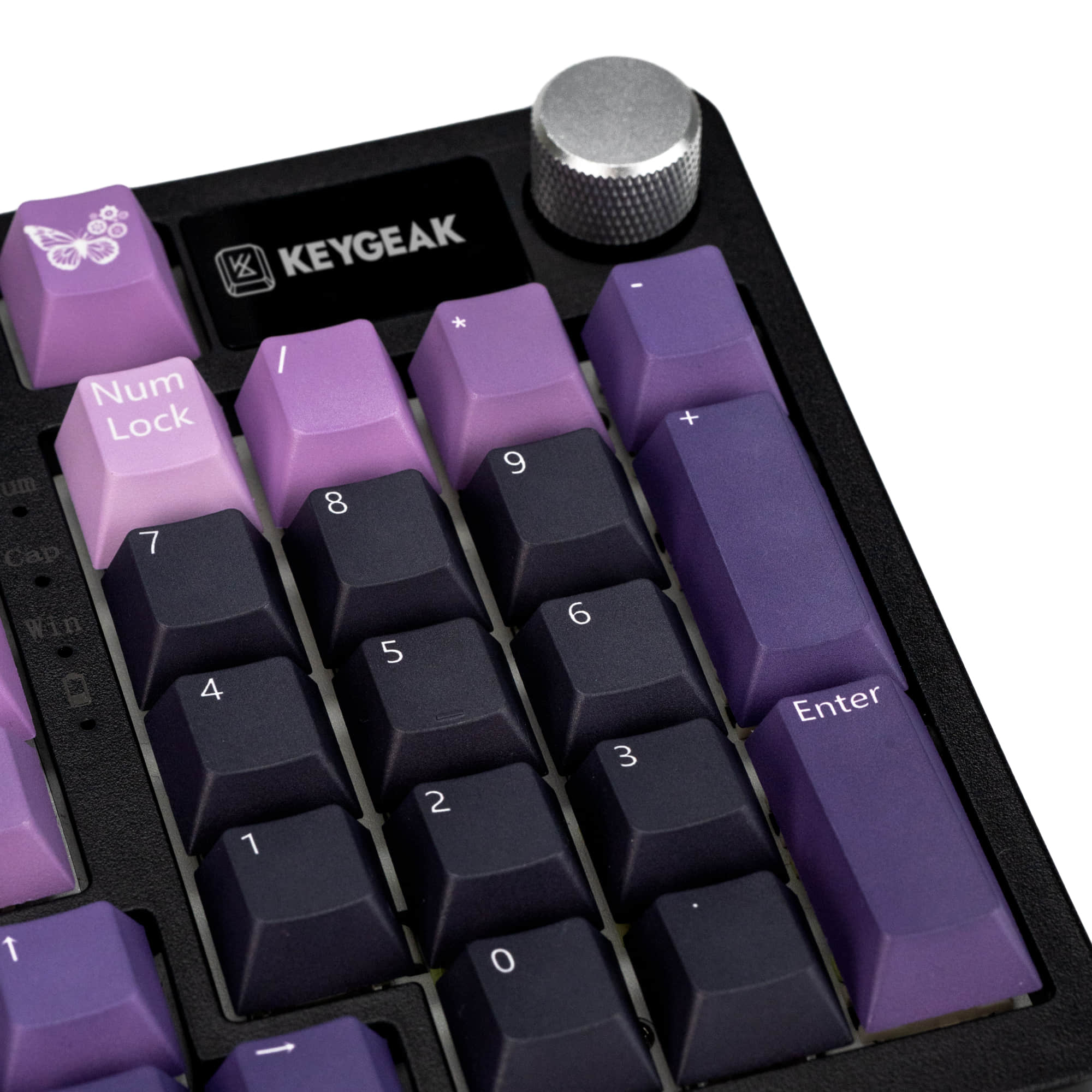 Mechanical Butterfly – KeyGeak
