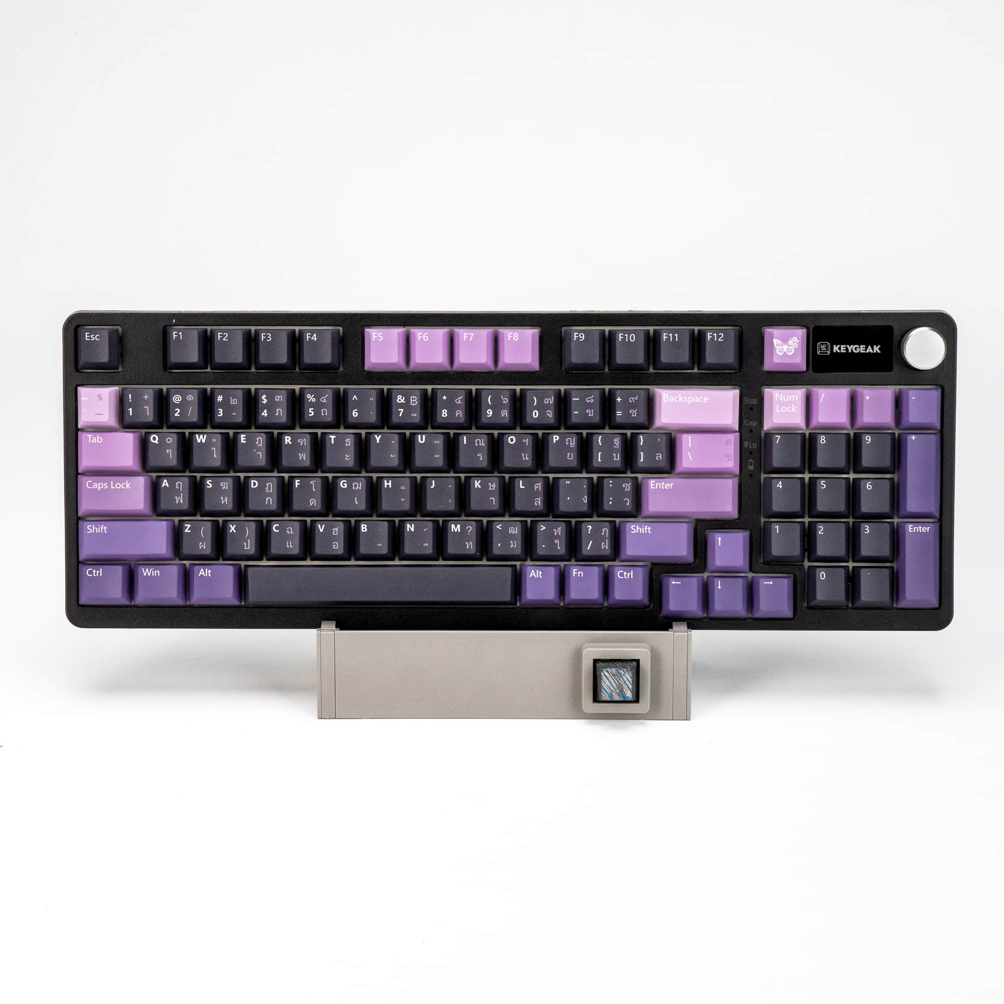 Mechanical Butterfly – KeyGeak