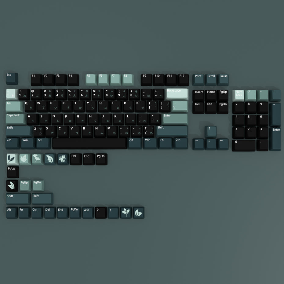 Cherry Profile – KeyGeak