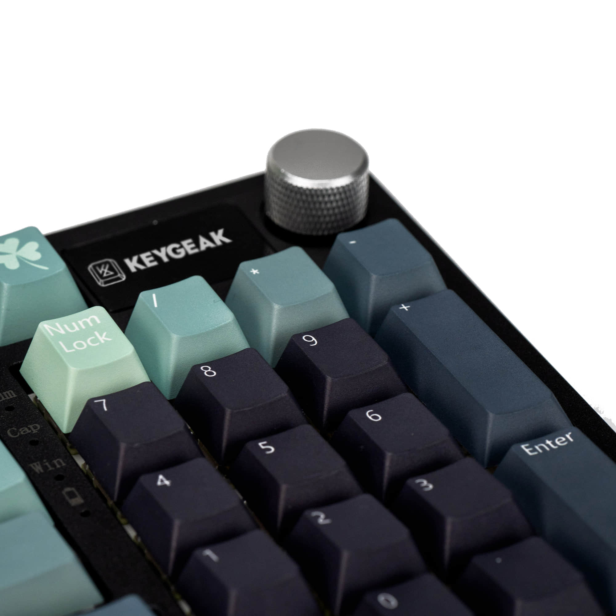 [Nature&Civilization]Hot-Swap RGB Tri-mode Mechanical Keyboard (Whole ...