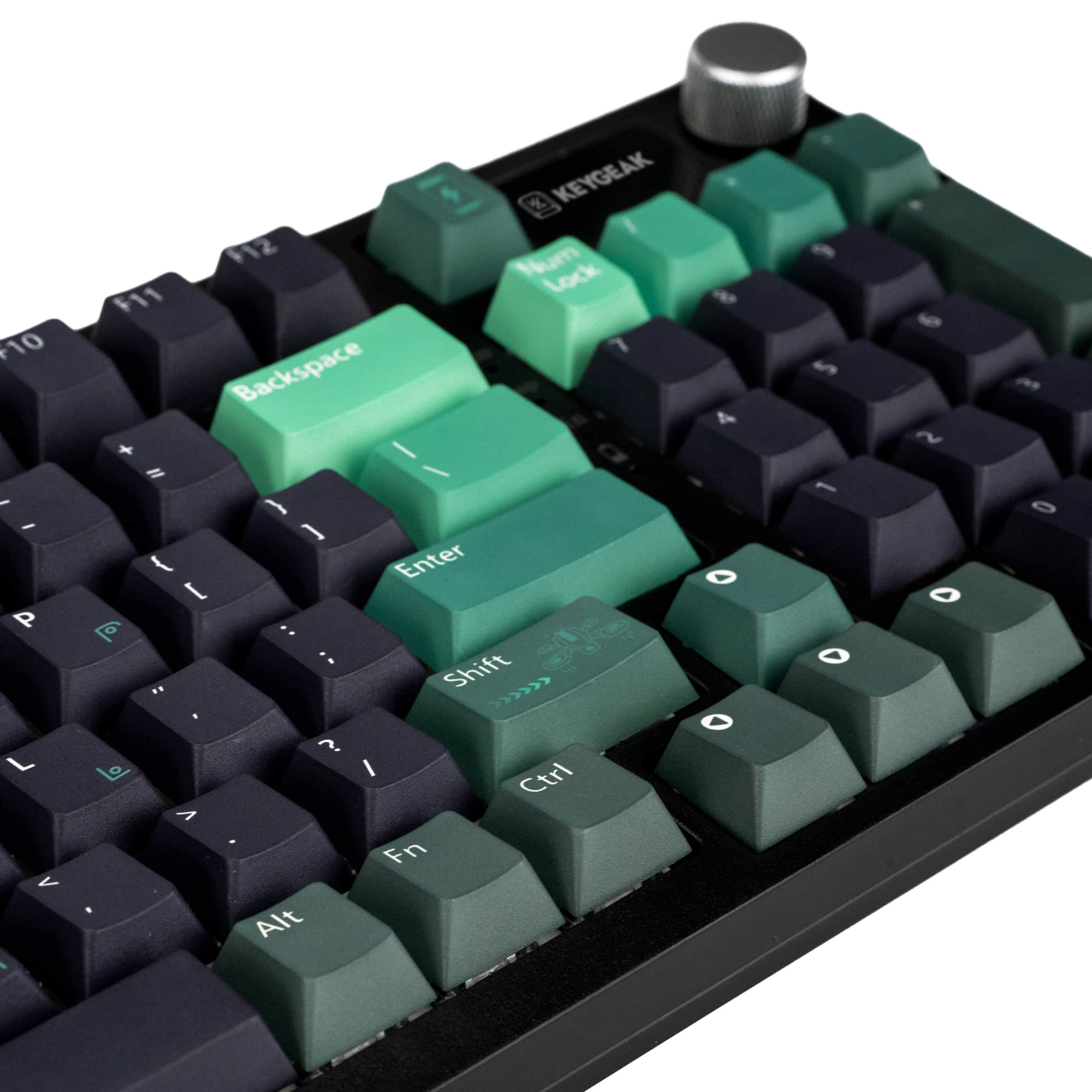[Nature&Civilization]Hot-Swap RGB Tri-mode Mechanical Keyboard (Whole ...