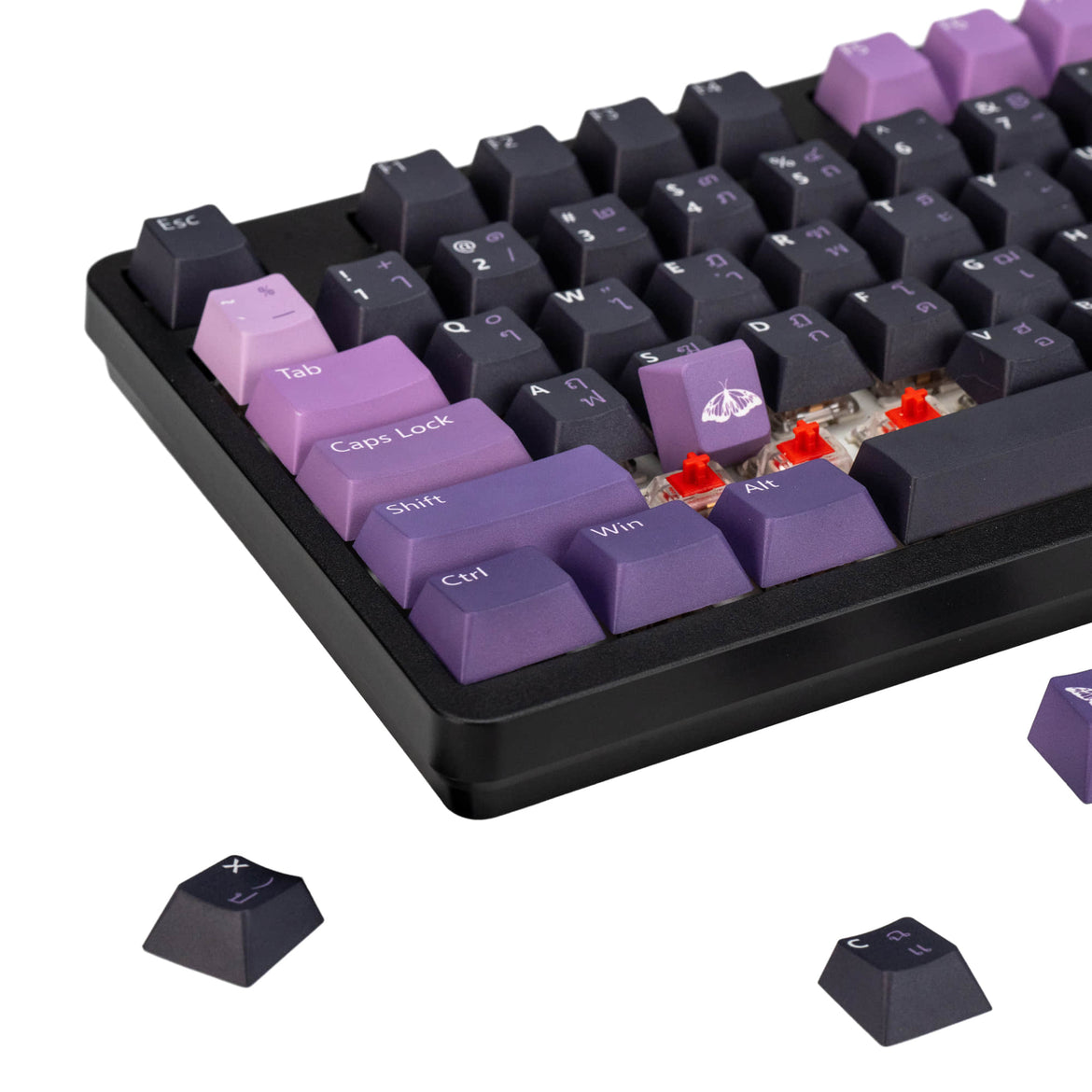 Keyboard – KeyGeak