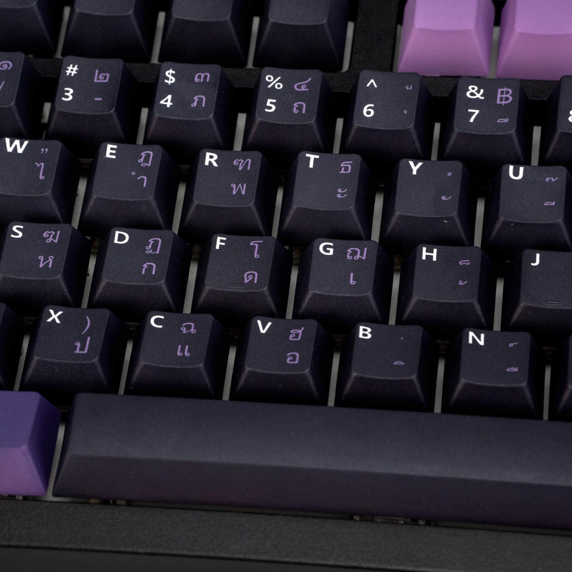 [Nature&Civilization]Hot-Swap RGB Tri-mode Mechanical Keyboard (Whole ...