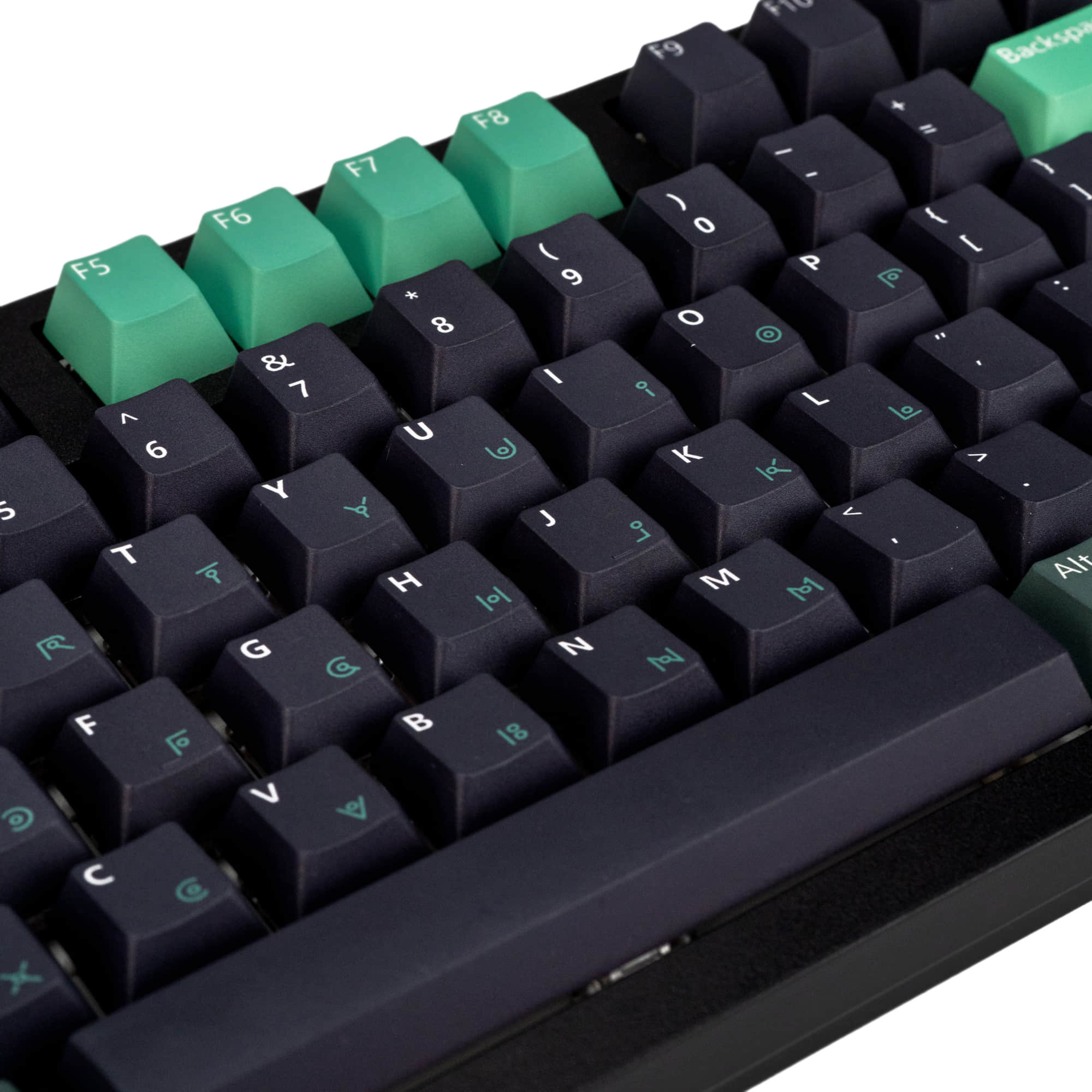 [Nature&Civilization]Hot-Swap RGB Tri-mode Mechanical Keyboard (Whole ...