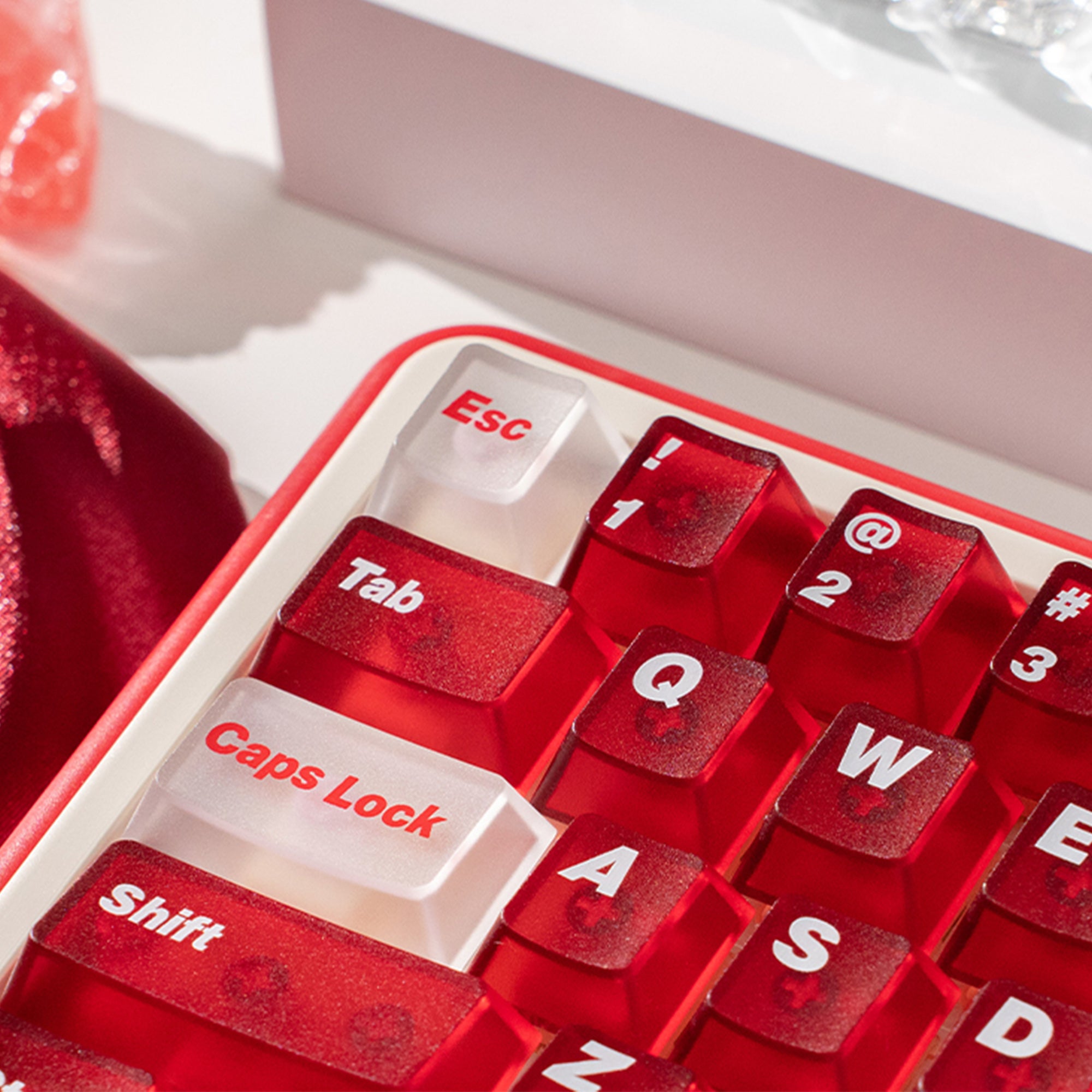 OMO65 Tri-mode Mechanical Keyboard – KeyGeak