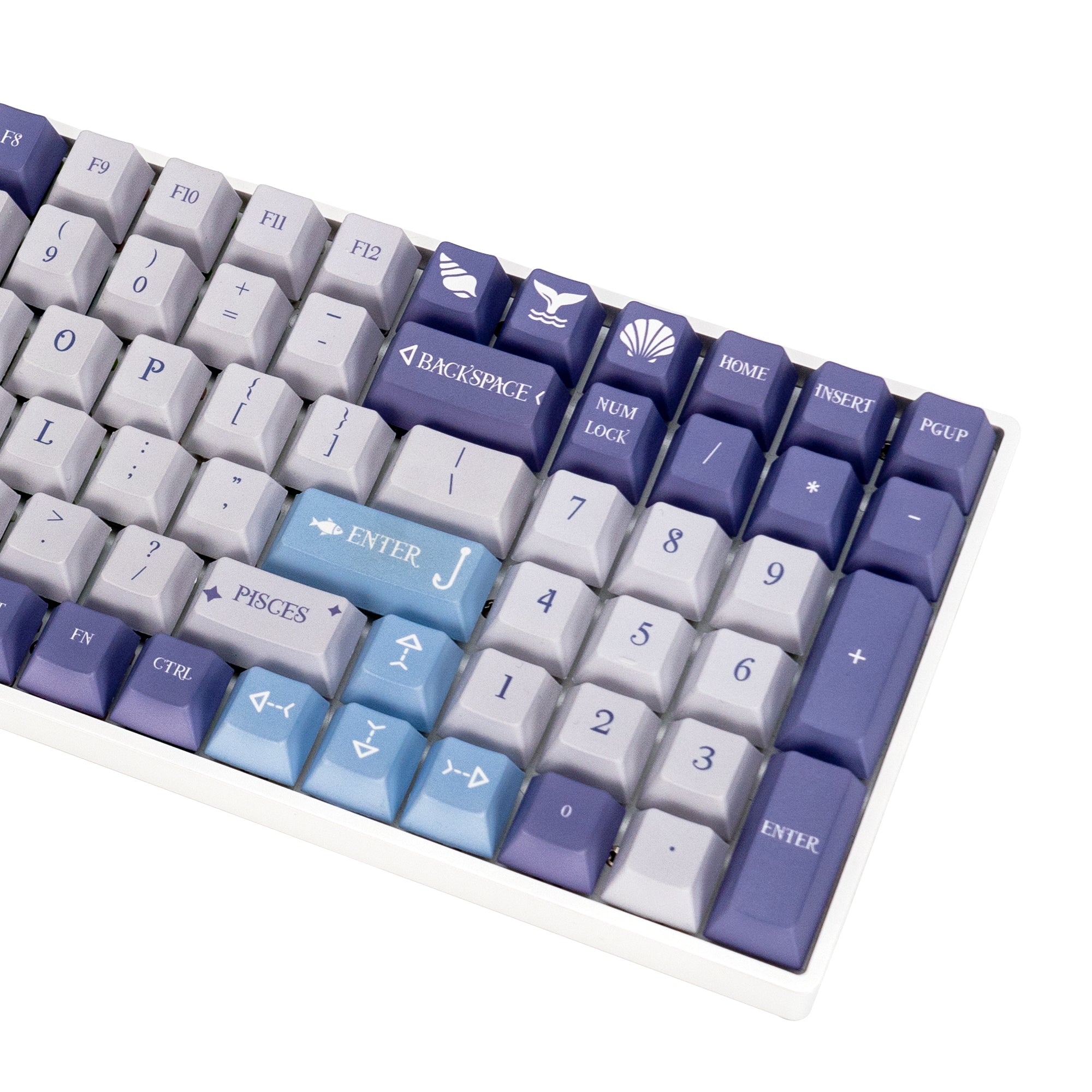 Constellation Series Mechanical Keyboard (Whole Keyboard Kit) – KeyGeak