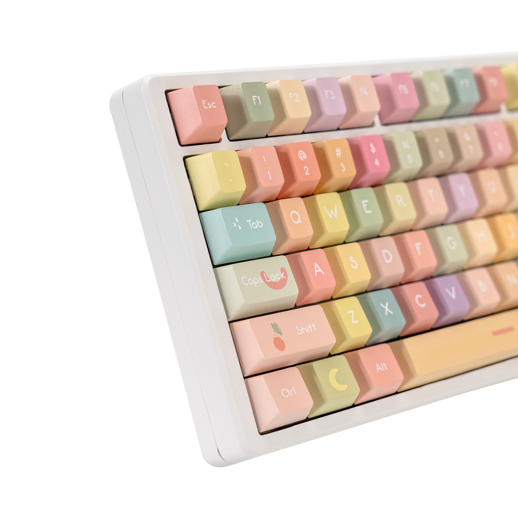 [Quantum A75] Wireless Mechanical Keyboard 3 Mode 70% Keyboards – KeyGeak