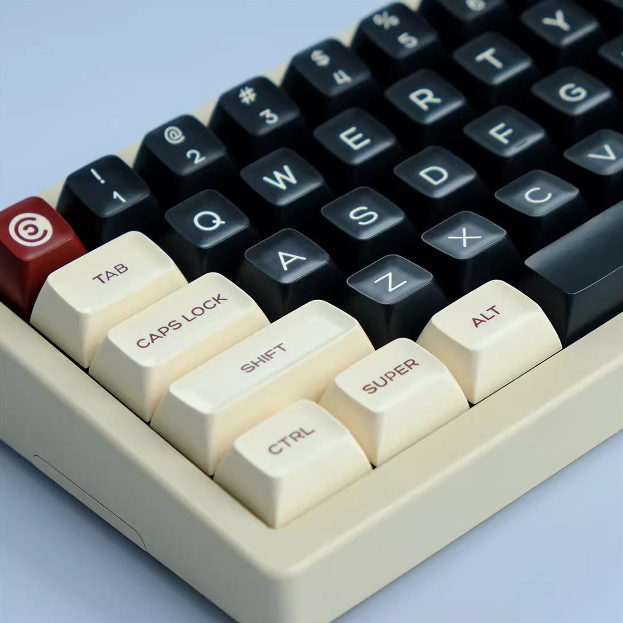 Rome PBT ANSI&ISO keycaps Set SA Profile – KeyGeak