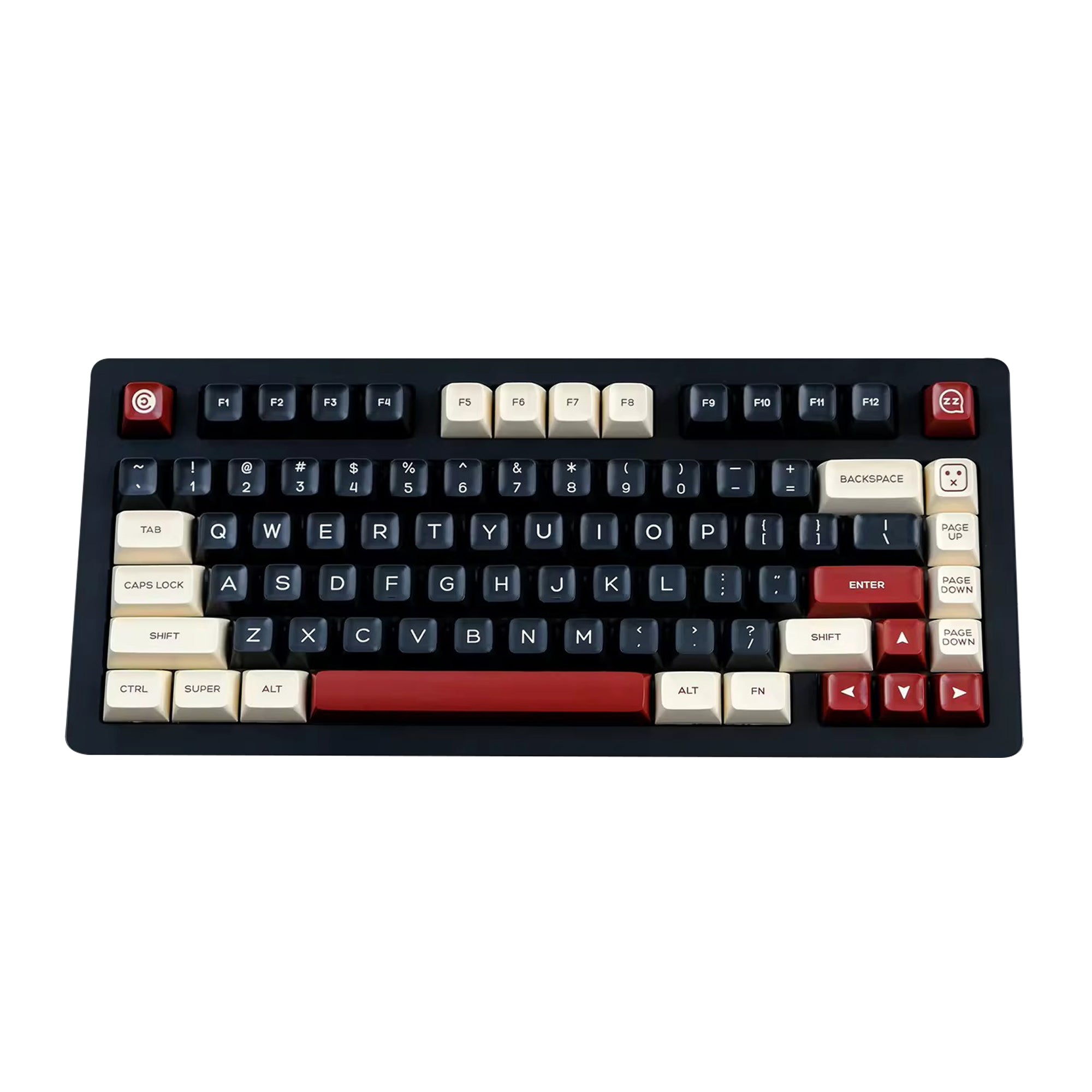 Rome PBT ANSI&ISO keycaps Set SA Profile – KeyGeak