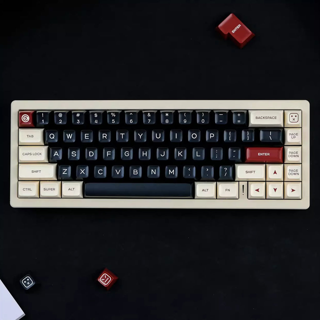 Rome PBT ANSI&ISO keycaps Set SA Profile – KeyGeak
