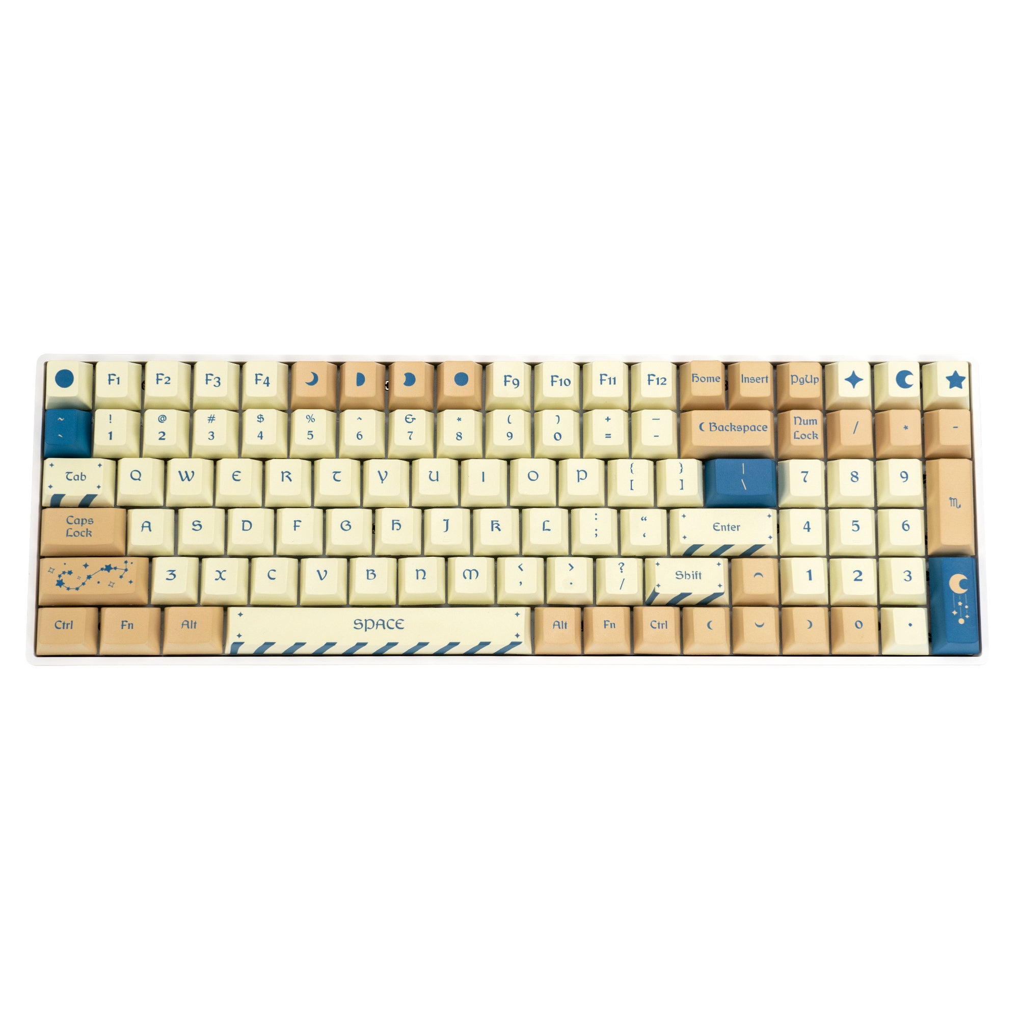 Constellation Series Mechanical Keyboard (Whole Keyboard Kit) – KeyGeak