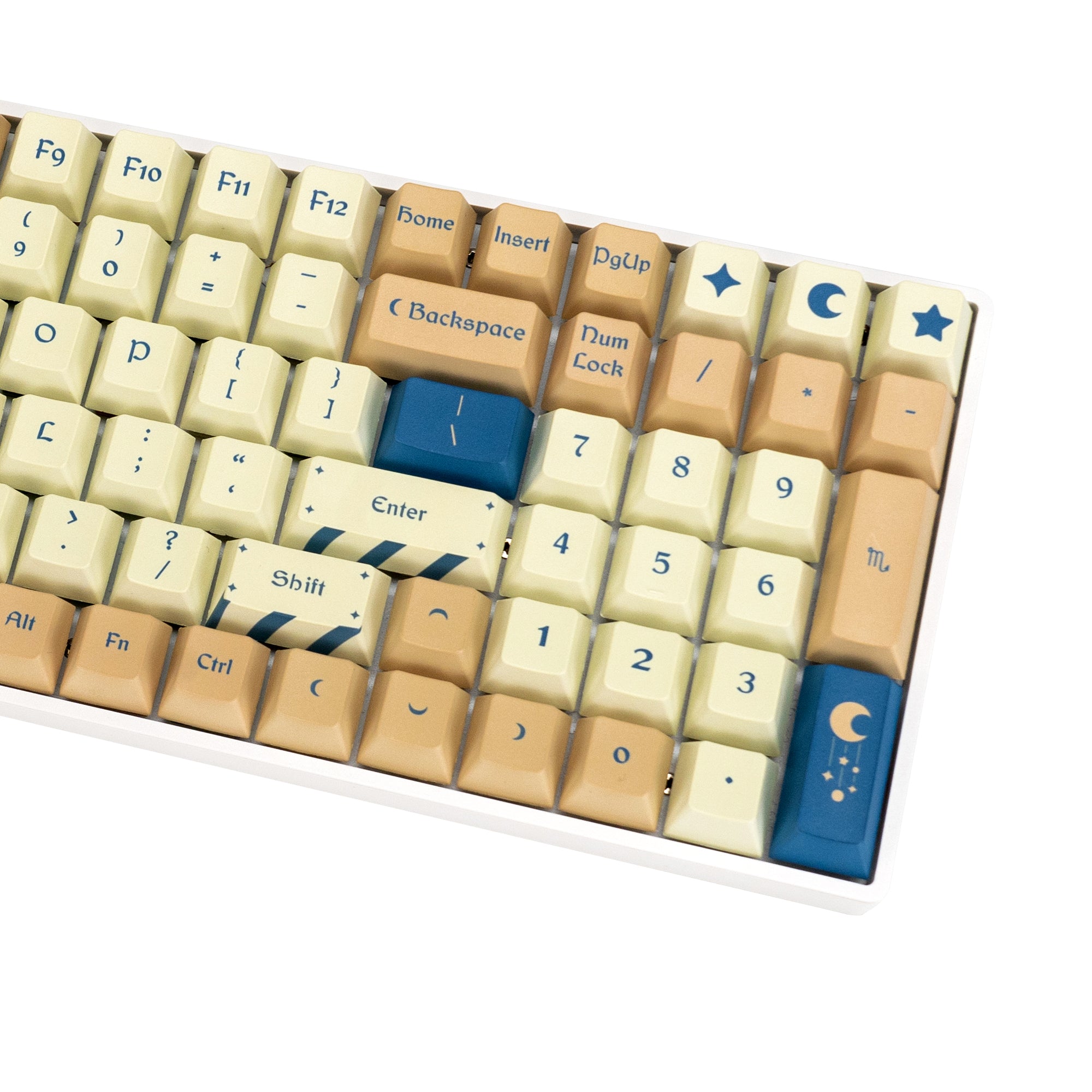 Constellation Series Mechanical Keyboard (Whole Keyboard Kit) – KeyGeak
