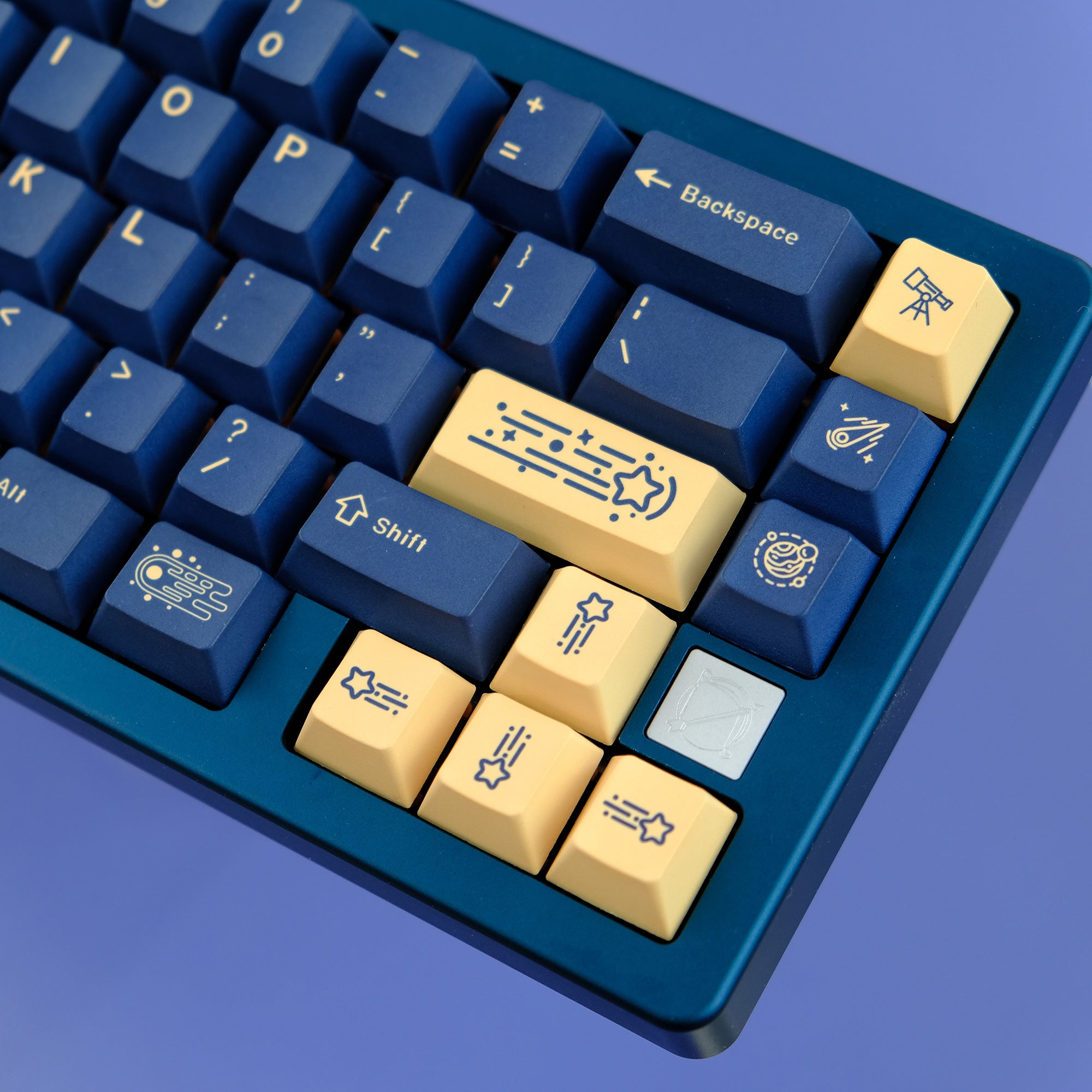 Stargazer – KeyGeak