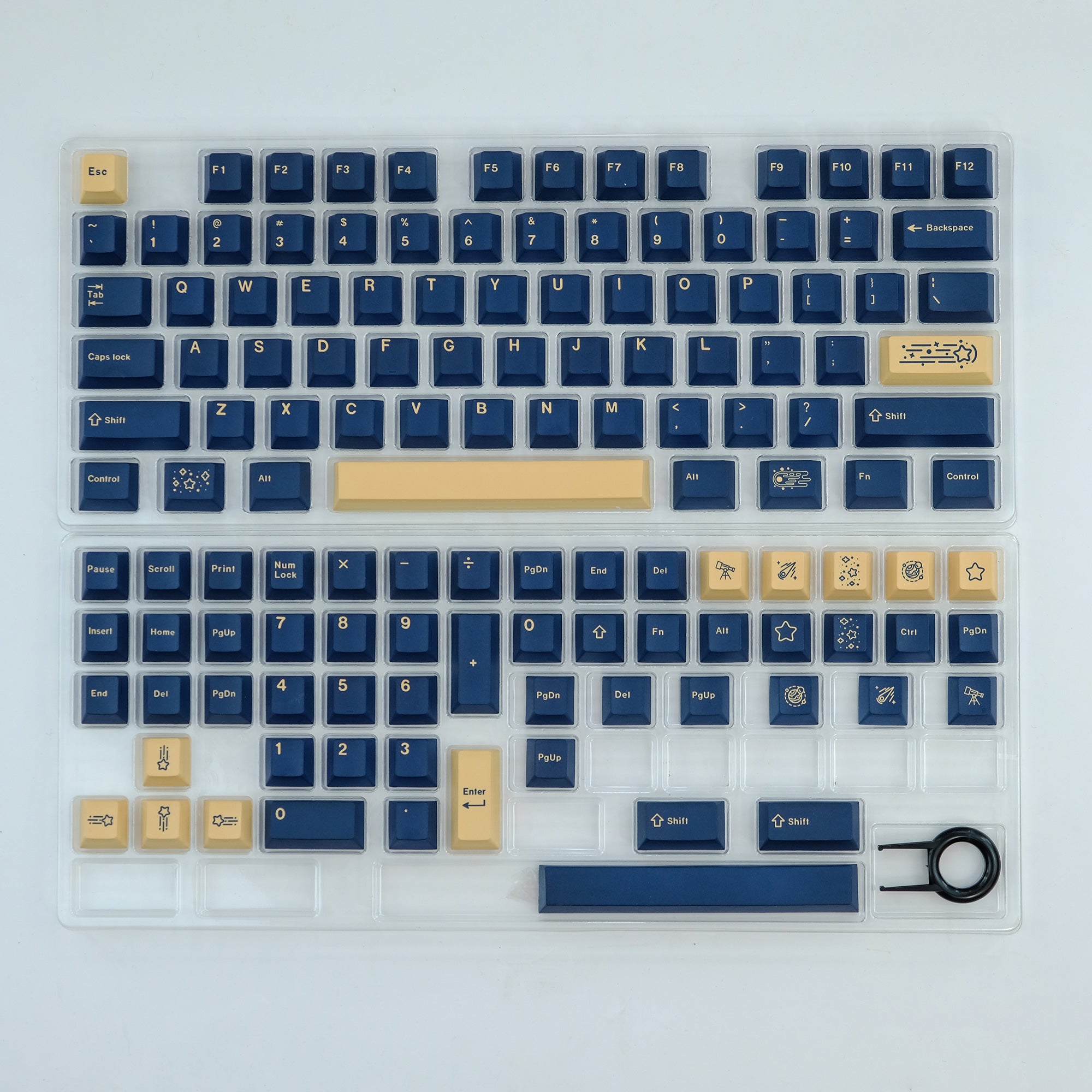 Stargazer – KeyGeak