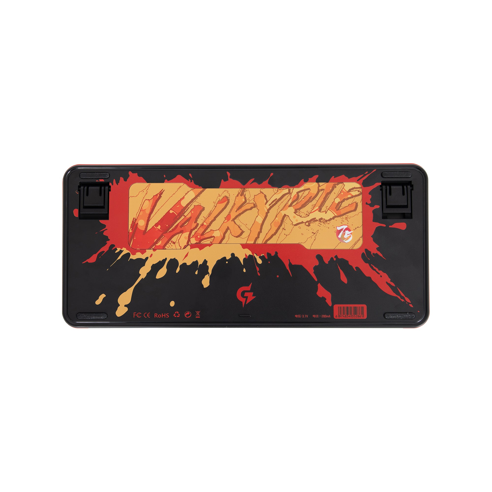 VALKYRIE VK MAG 75 Magnetic Switch Keyboard Valorant – KeyGeak