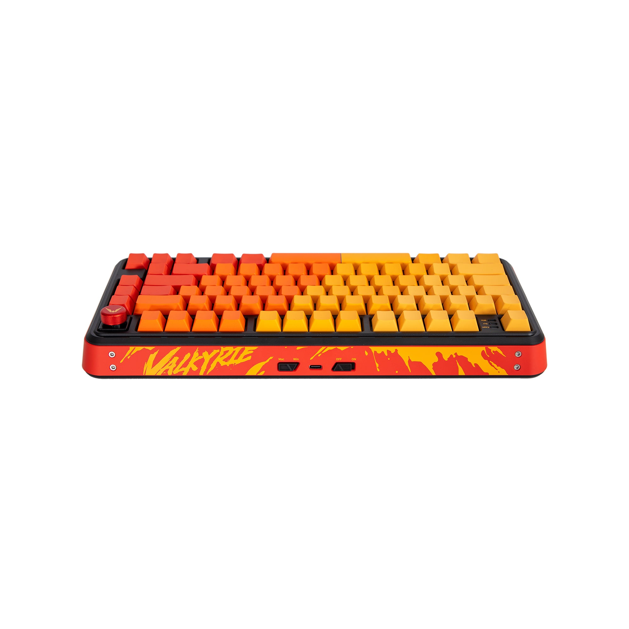 VALKYRIE VK MAG 75 Magnetic Switch Keyboard Valorant – KeyGeak