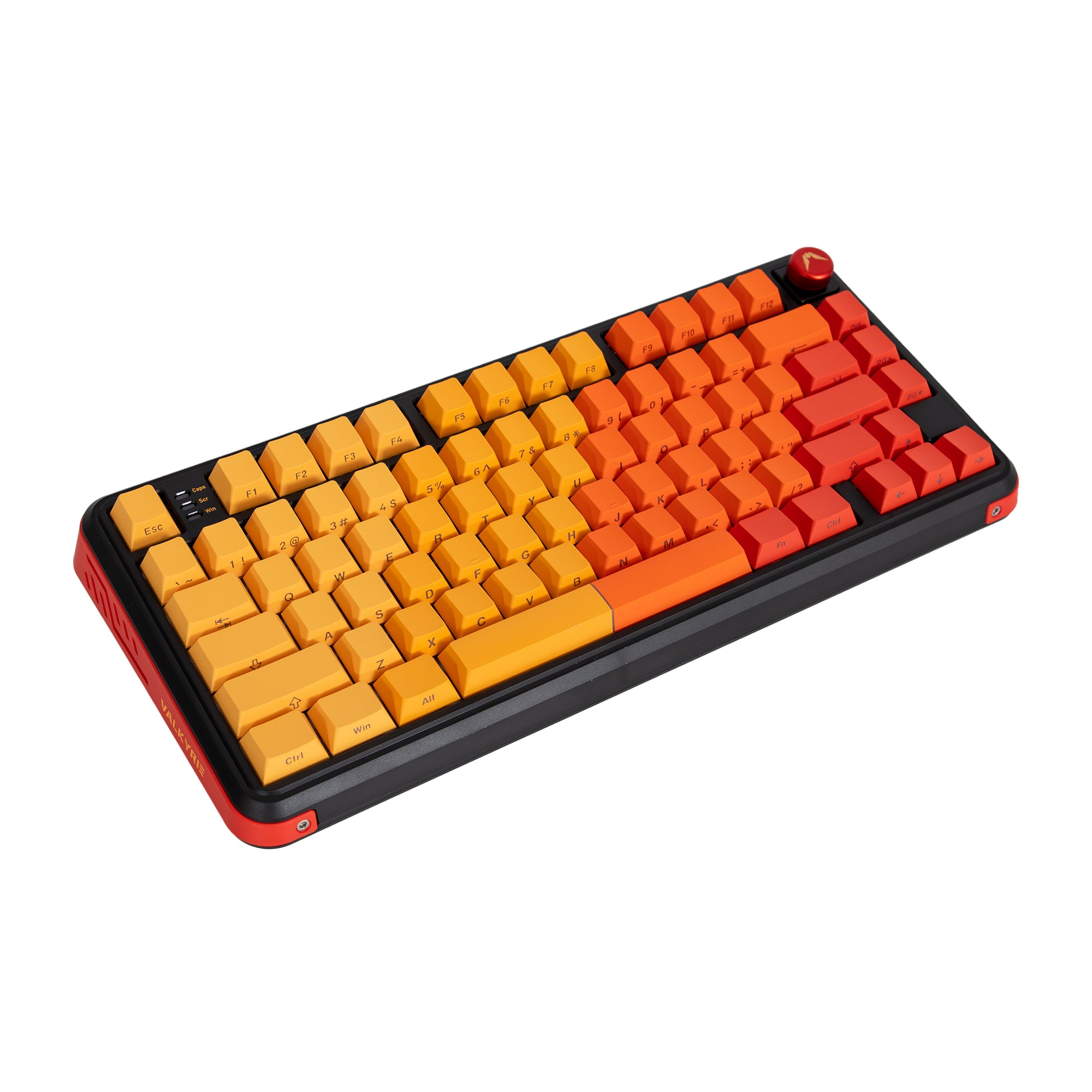 VALKYRIE VK MAG 75 Magnetic Switch Keyboard Valorant – KeyGeak
