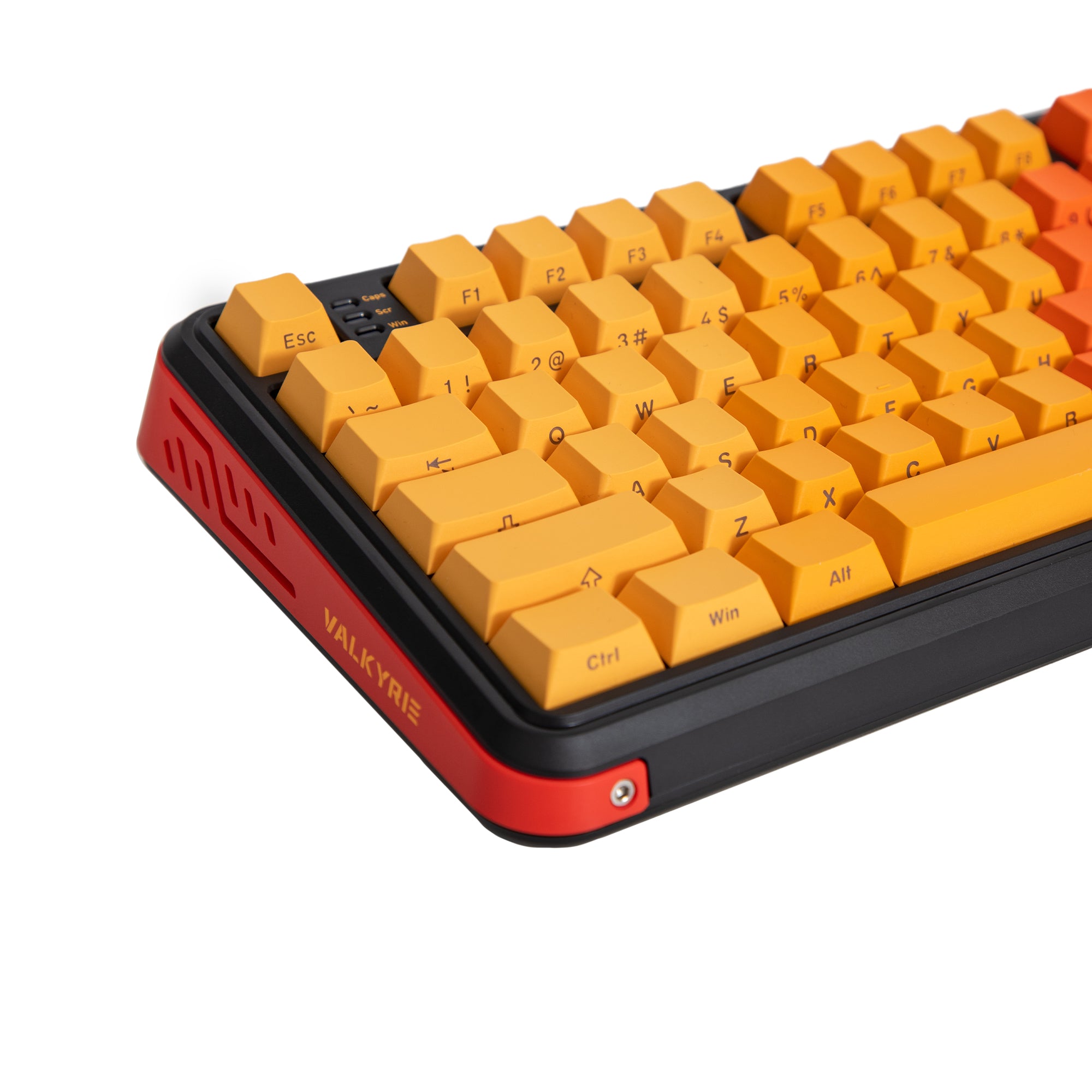 VALKYRIE VK MAG 75 Magnetic Switch Keyboard Valorant – KeyGeak