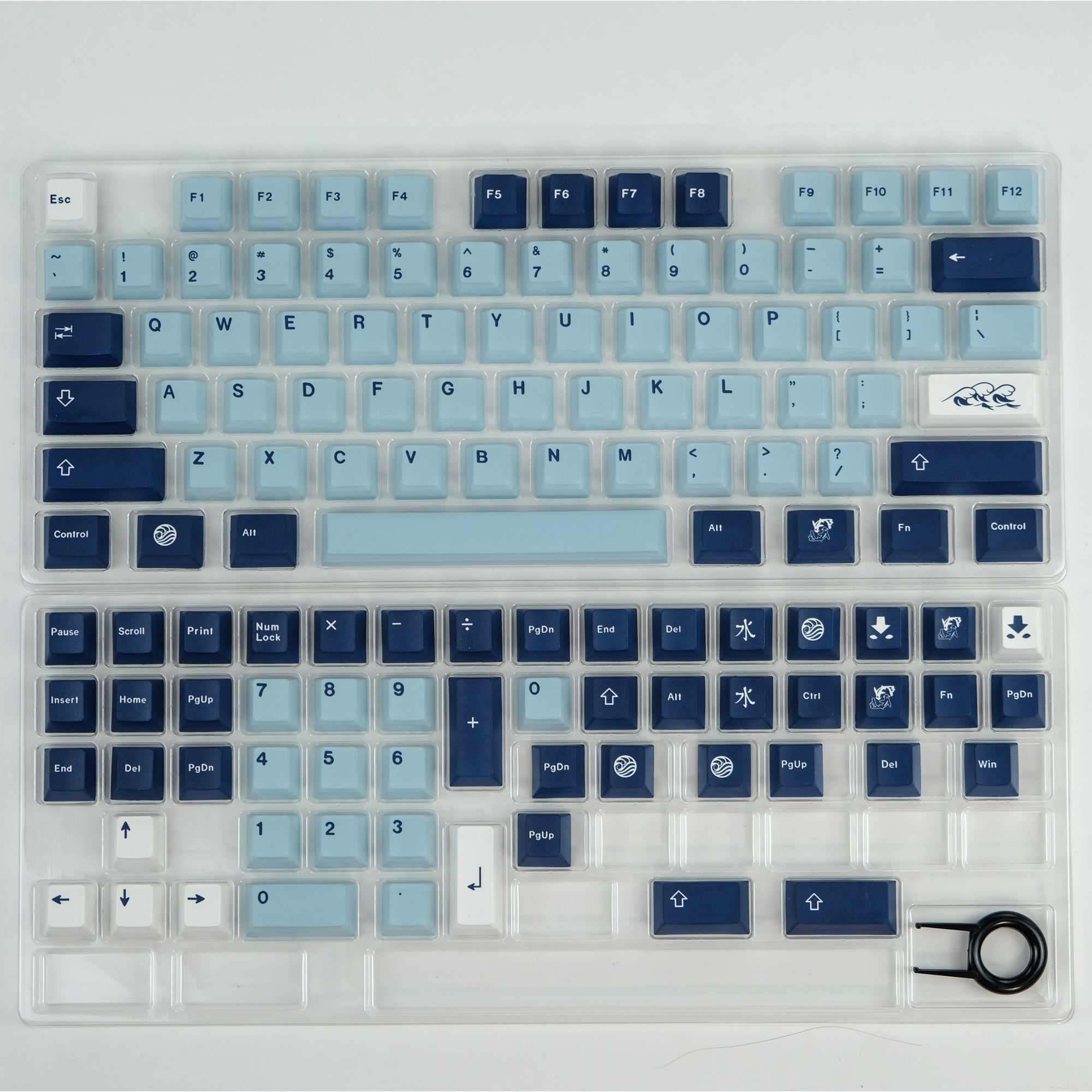 MIZU Water – KeyGeak