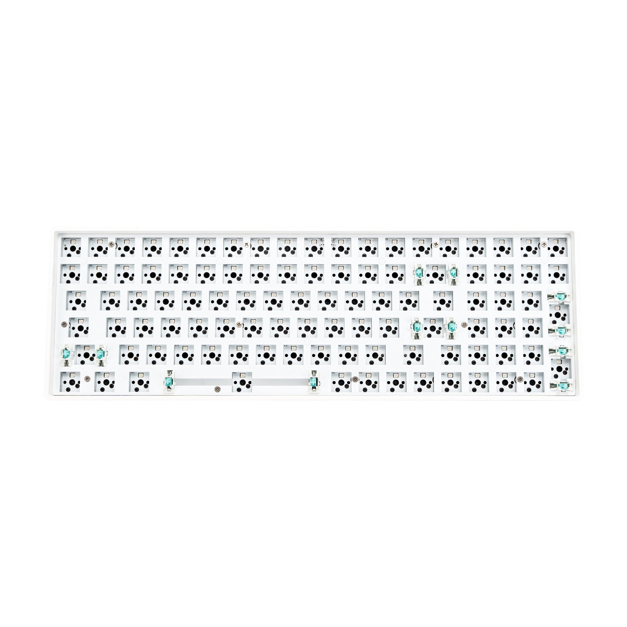 KG·DEMO DM100 Mechanical Keyboard Kit – KeyGeak