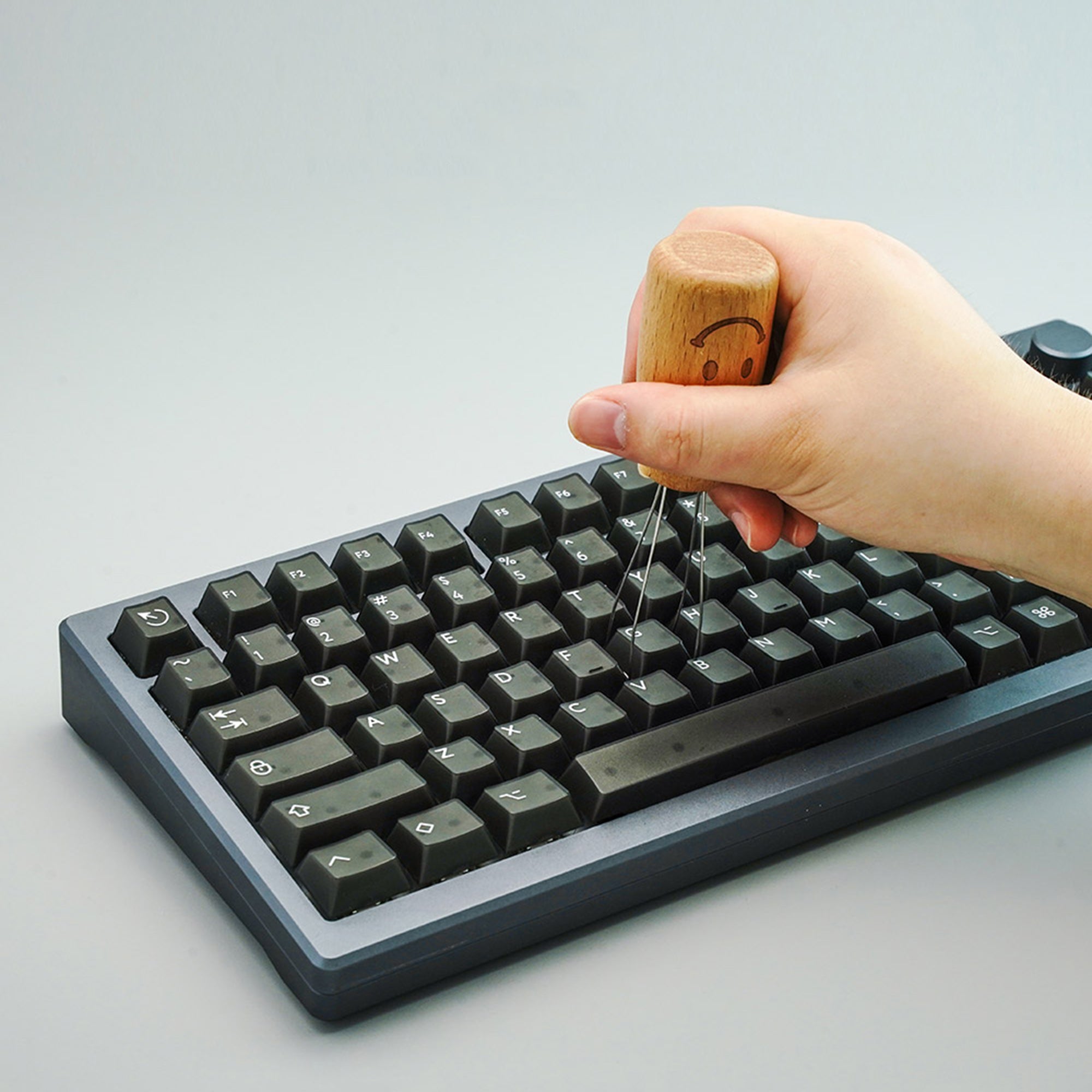 Wooden Keycap Key Puller – KeyGeak