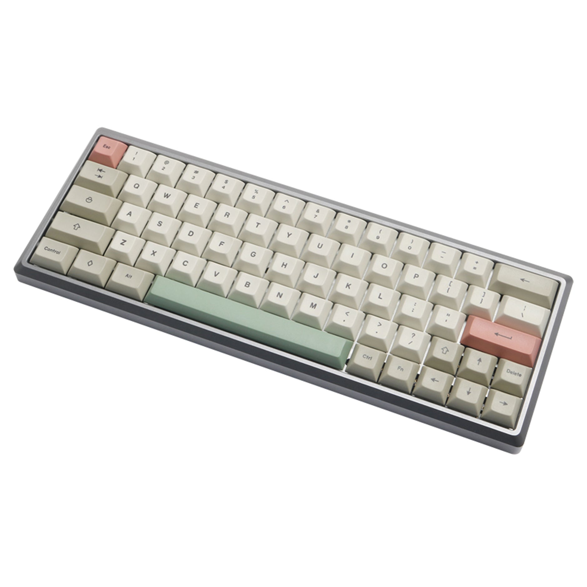 DSA Profile – KeyGeak