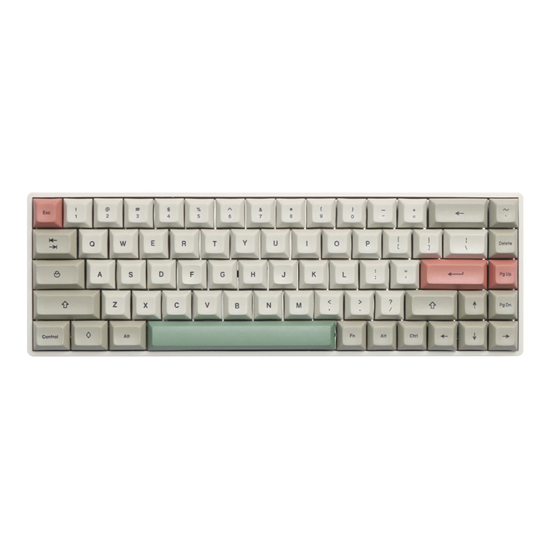 DSA Profile – KeyGeak