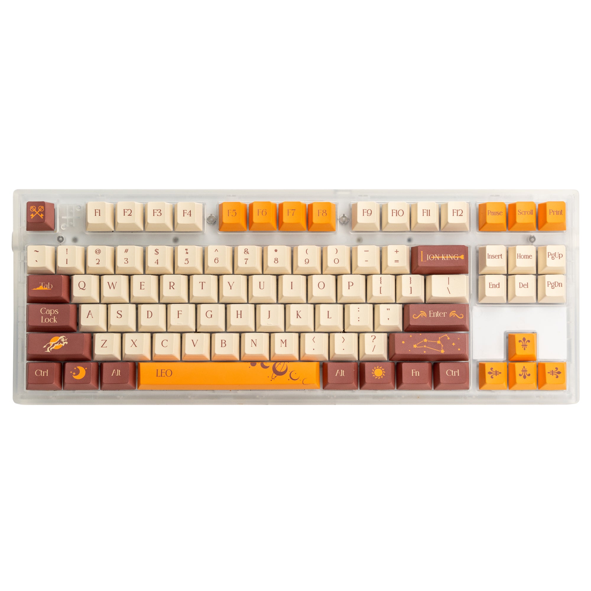 Leo – KeyGeak