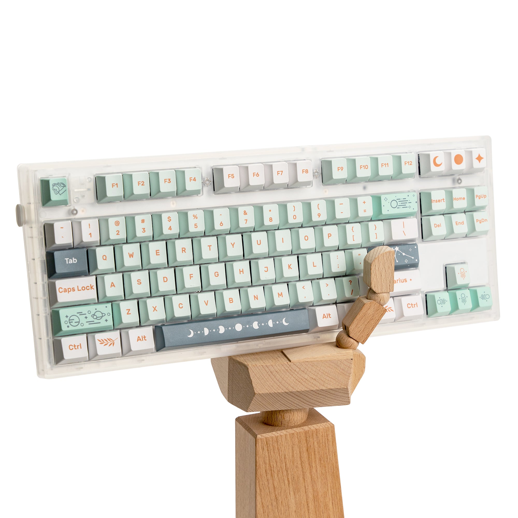 Aquarius – KeyGeak