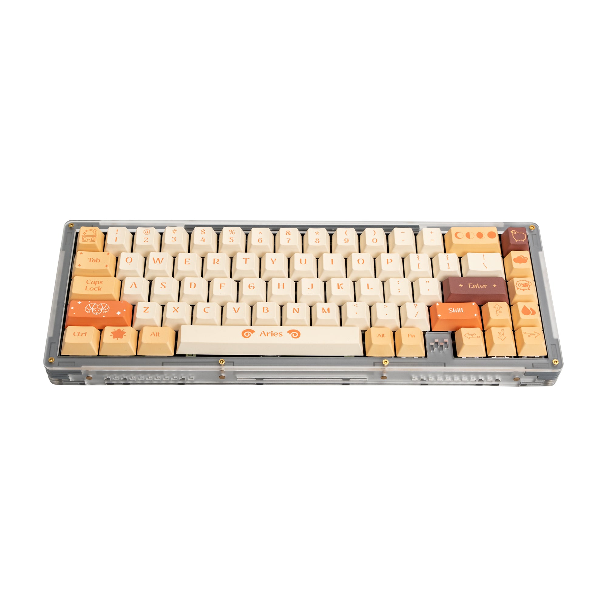 Aries – KeyGeak