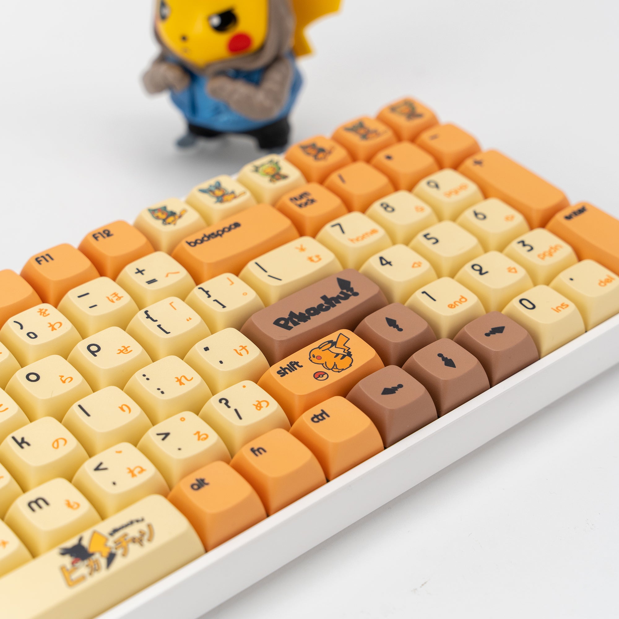 KG·DEMO DM100 Gradient Hot-Swap Mechanical Keyboard – KeyGeak