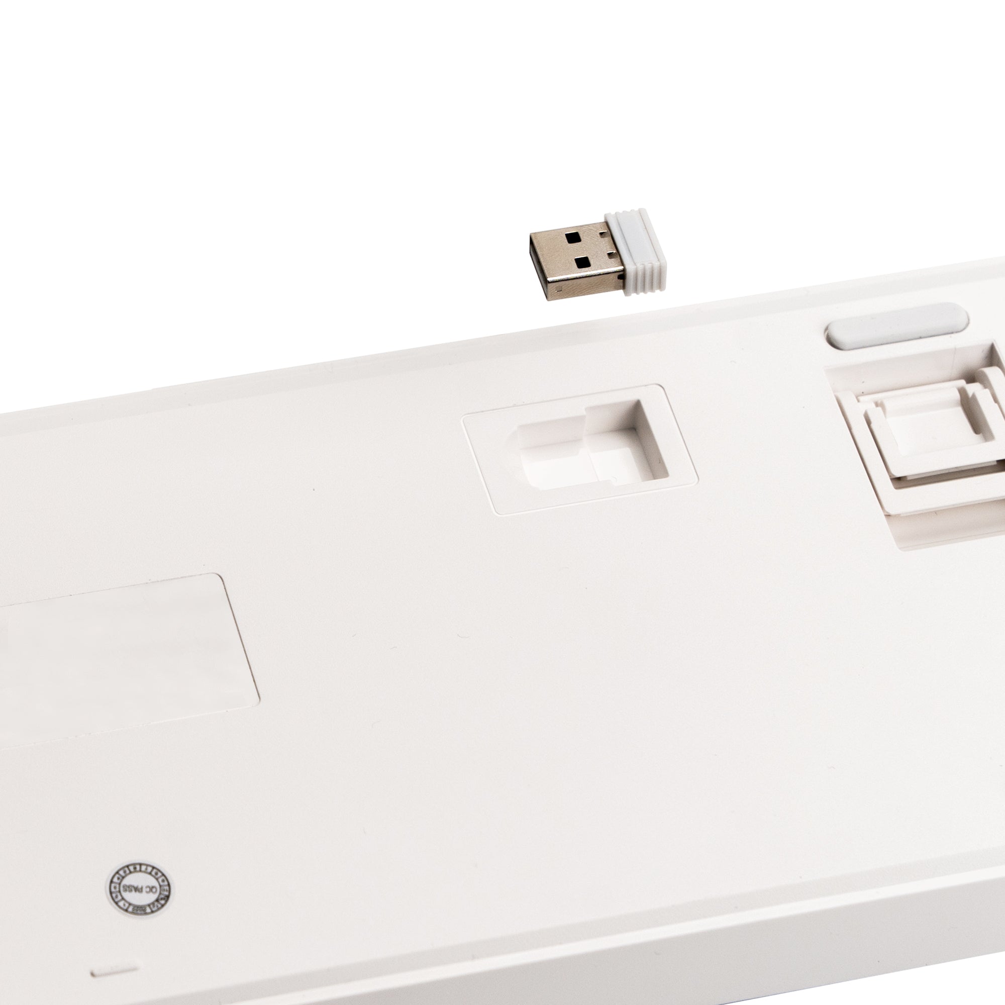 KG·DEMO DM100 Mechanical Keyboard Kit – KeyGeak