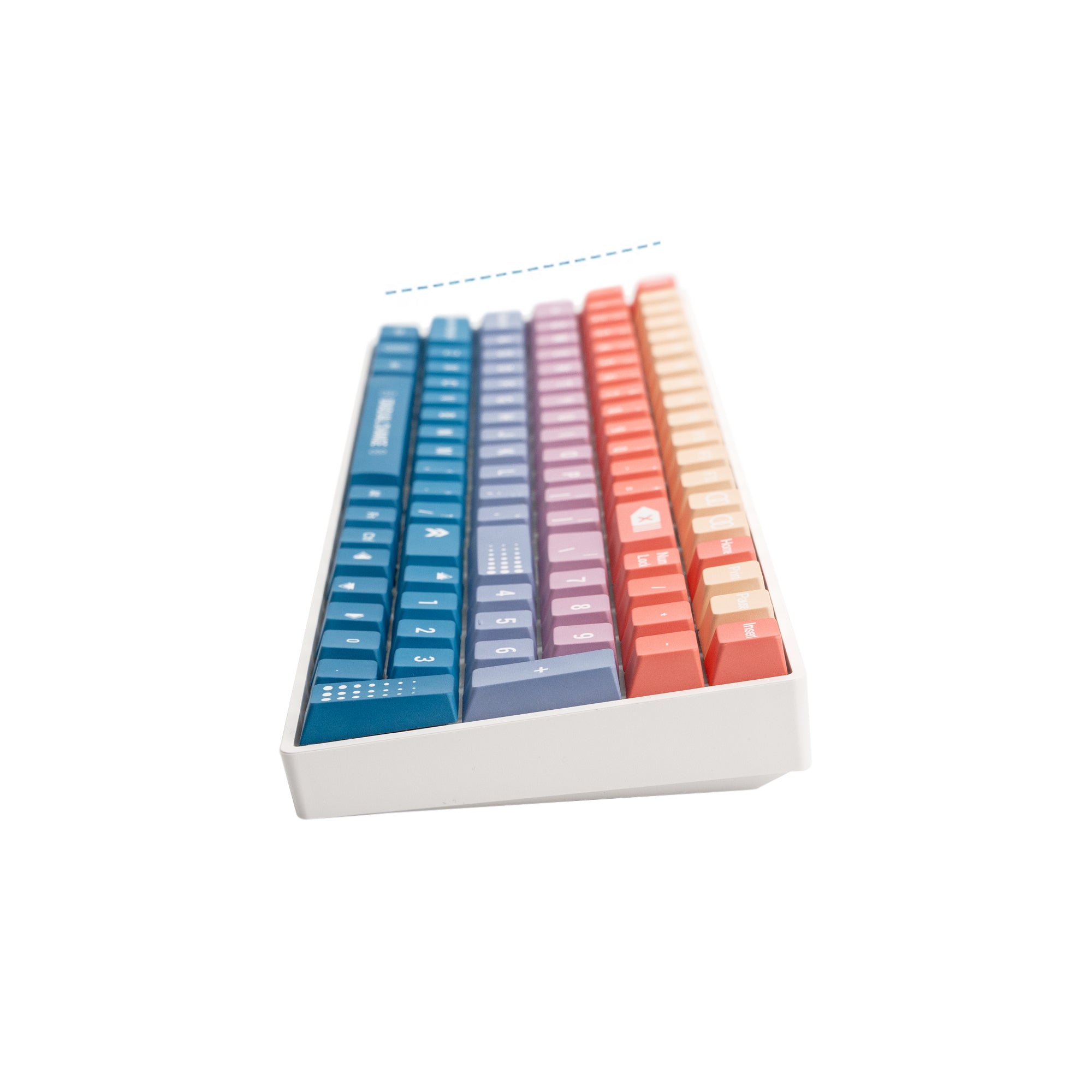 KG·DEMO DM100 Mechanical Keyboard Kit – KeyGeak