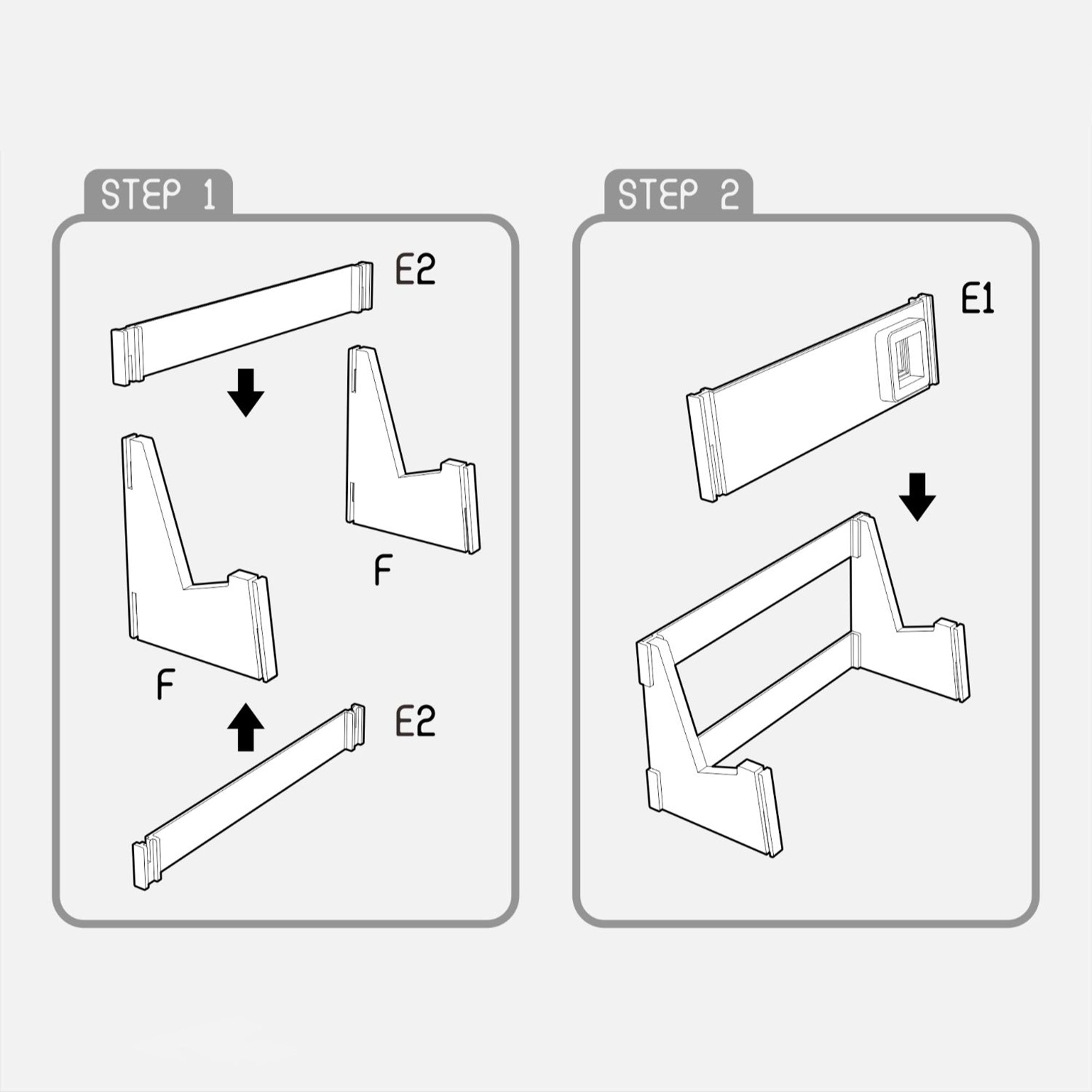 Keyboard Display Stand – KeyGeak