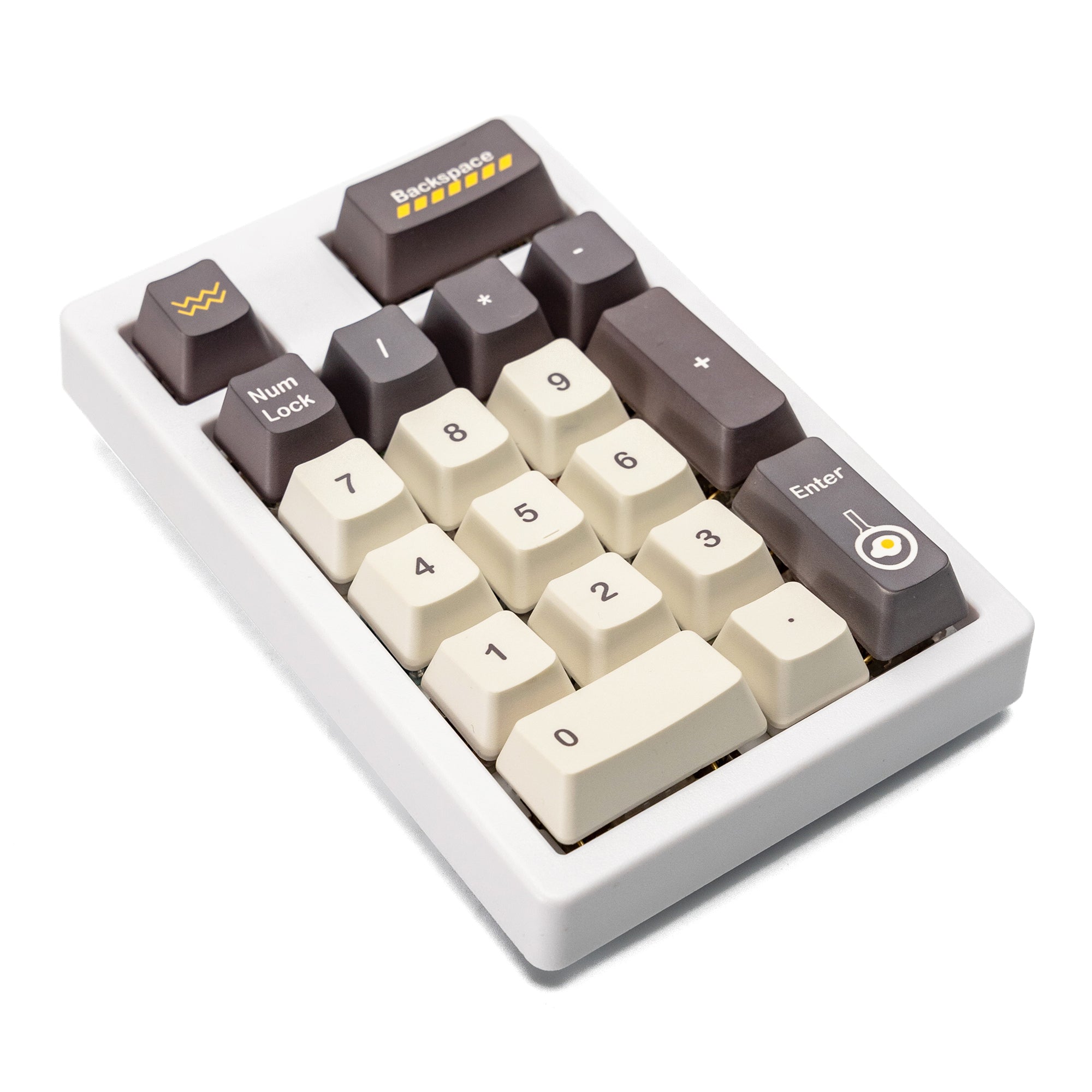 【ENERGY】PBT Cherry Profile Mechanical Keyboard Keycaps Set – KeyGeak