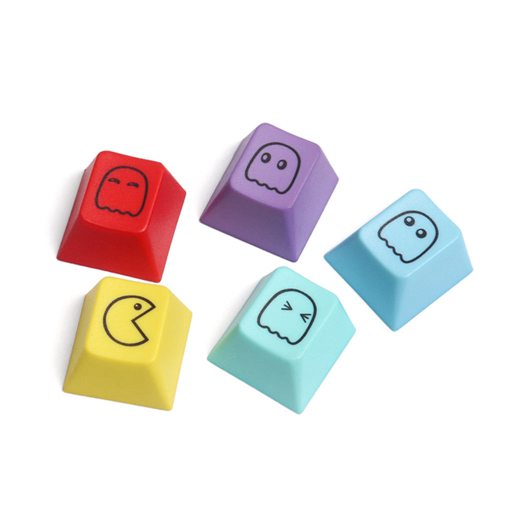 ESC Keycaps CherryR4 Emoji Keycaps-5Pcs – KeyGeak