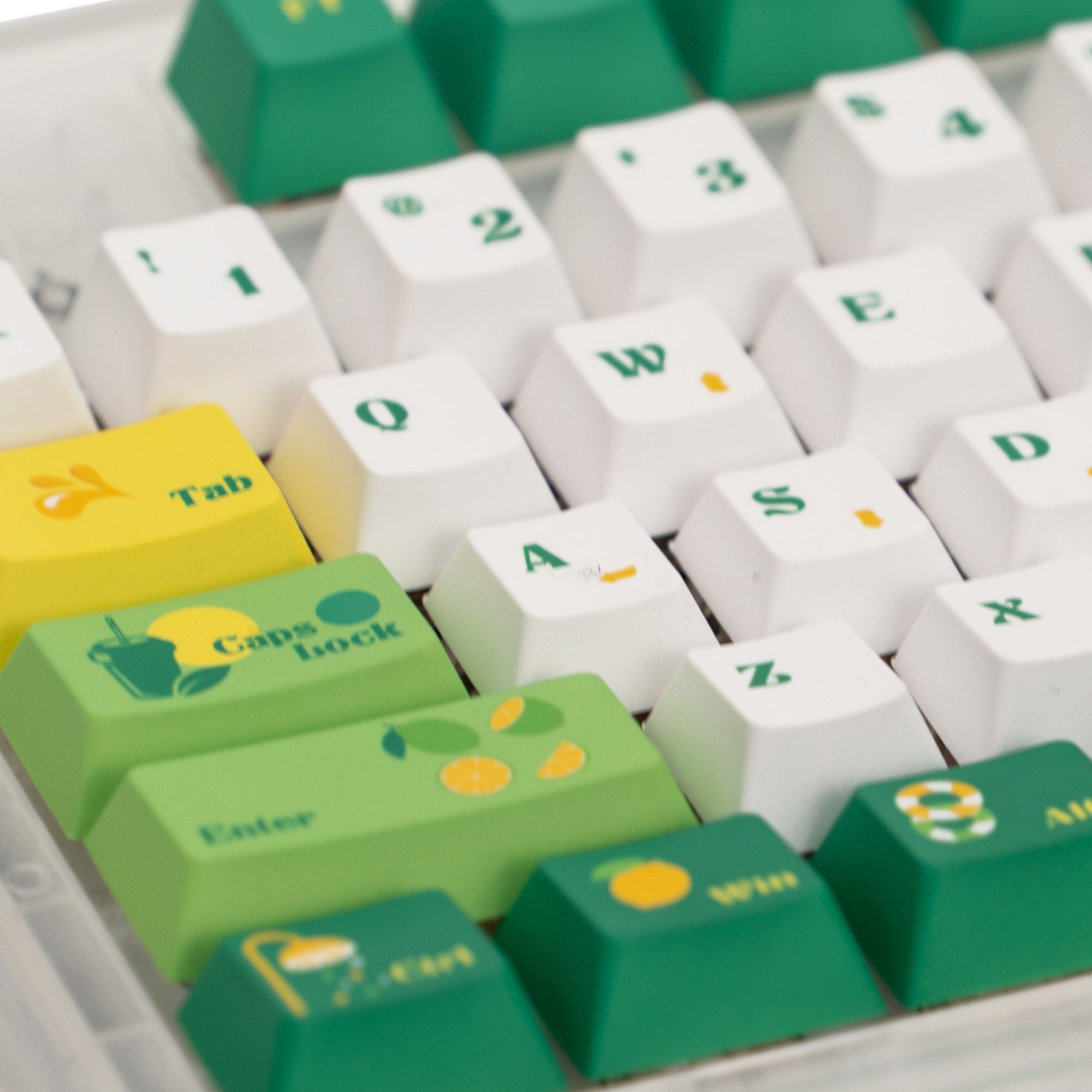 Soda Keycaps – KeyGeak
