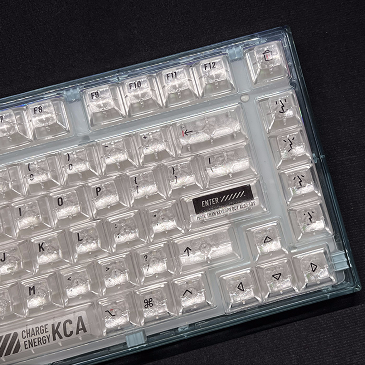 KCA Profile – KeyGeak